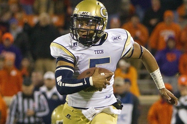 Justin Thomas looks to lead Ga Tech to another big season