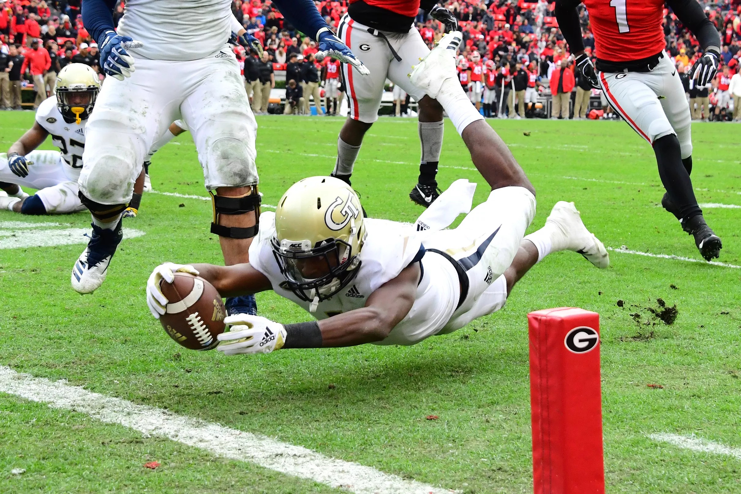 Offense Strategy Report - Spring Game 2019