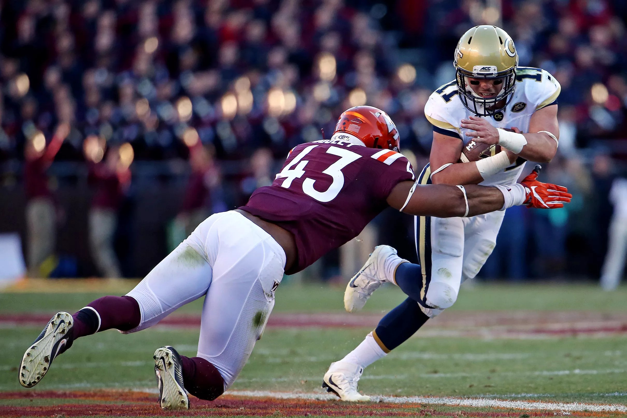 Georgia Tech Football: Quarterback Matthew Jordan to forgo Senior Season