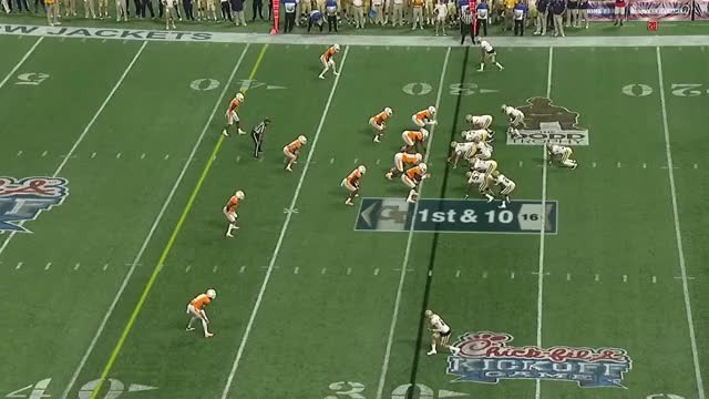 Defending The Flexbone: Tennessee and Jacksonville State