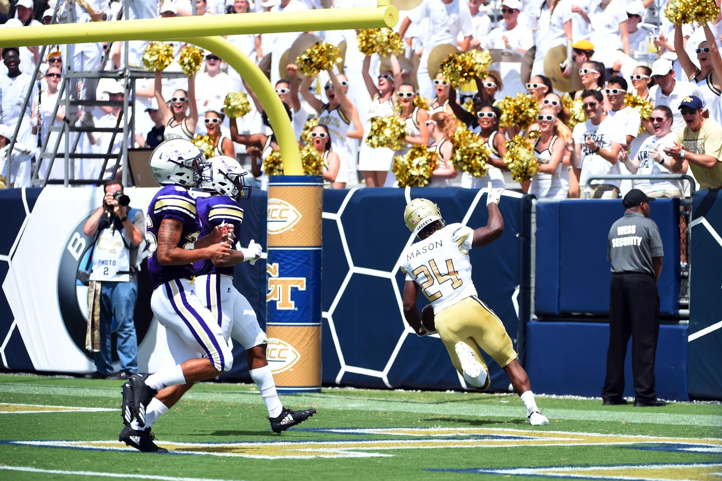 Key Position Battles 2019: Running Back