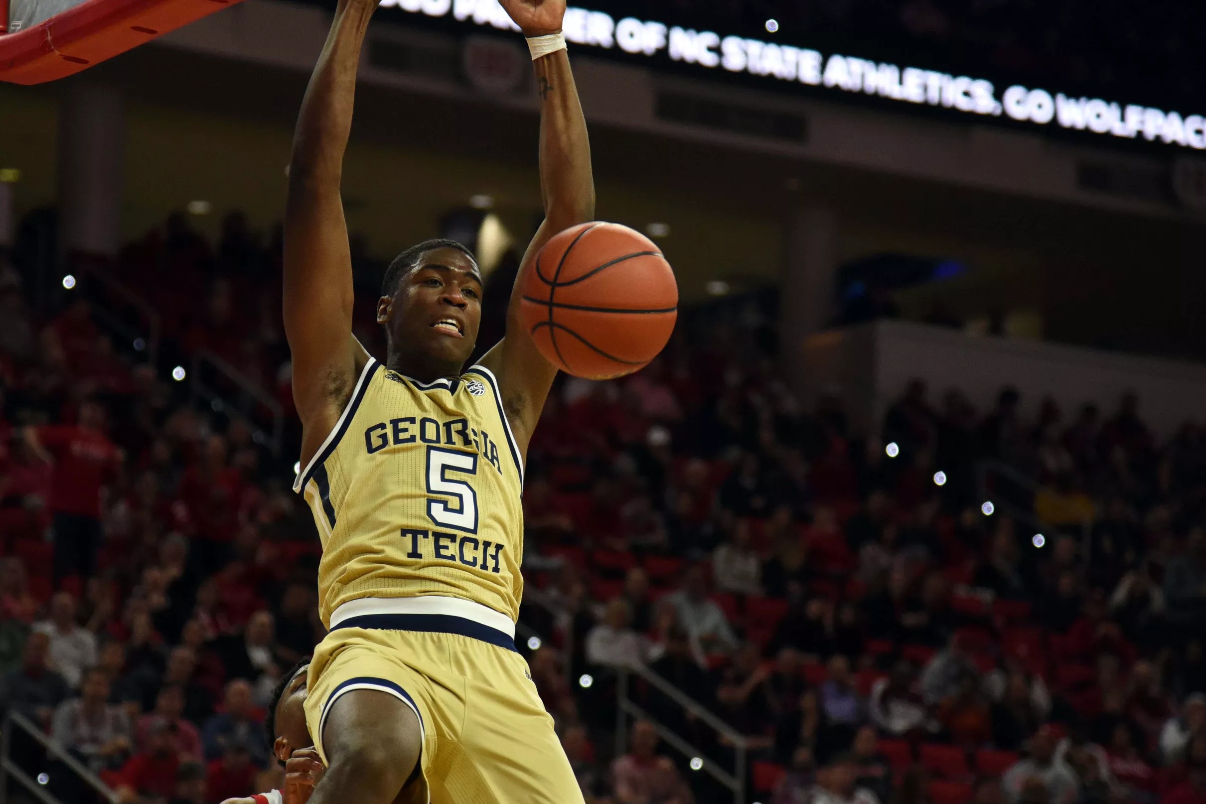 Georgia Tech Finishes Up Season With ACC Tournament