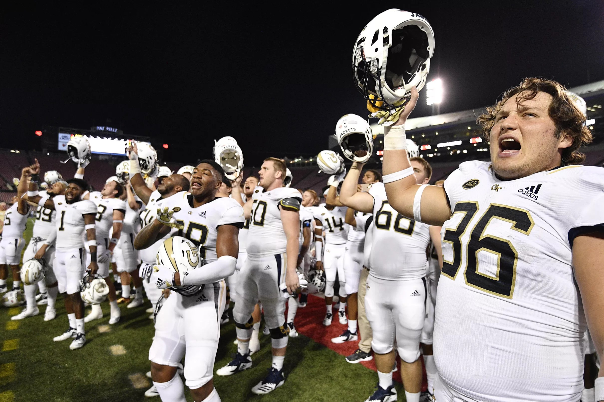 Technical Tidbits 10/10: Navy Pants?