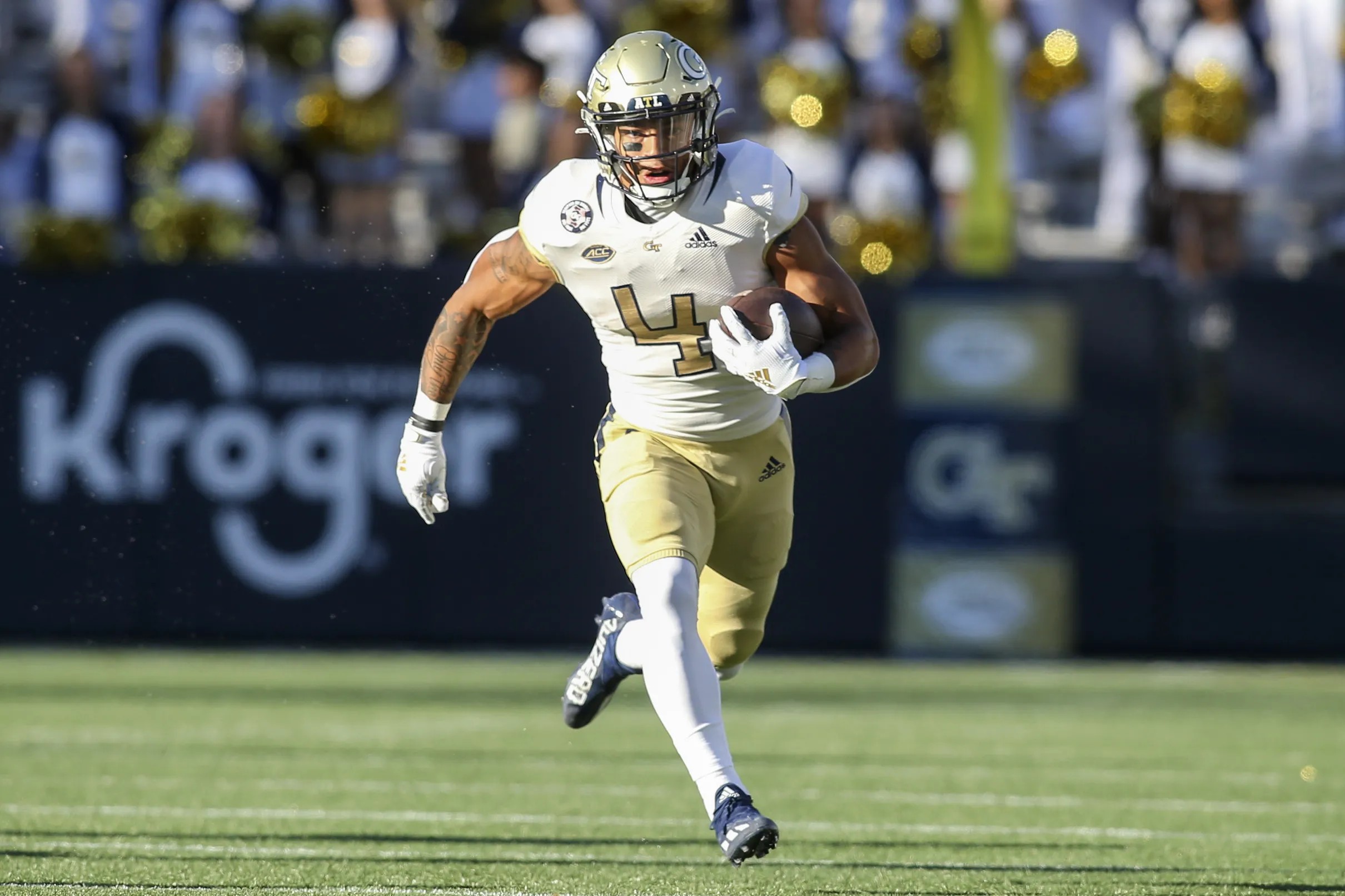 Georgia Tech Football: Yellow Jackets Pick Up Commitment from RB Jamie ...