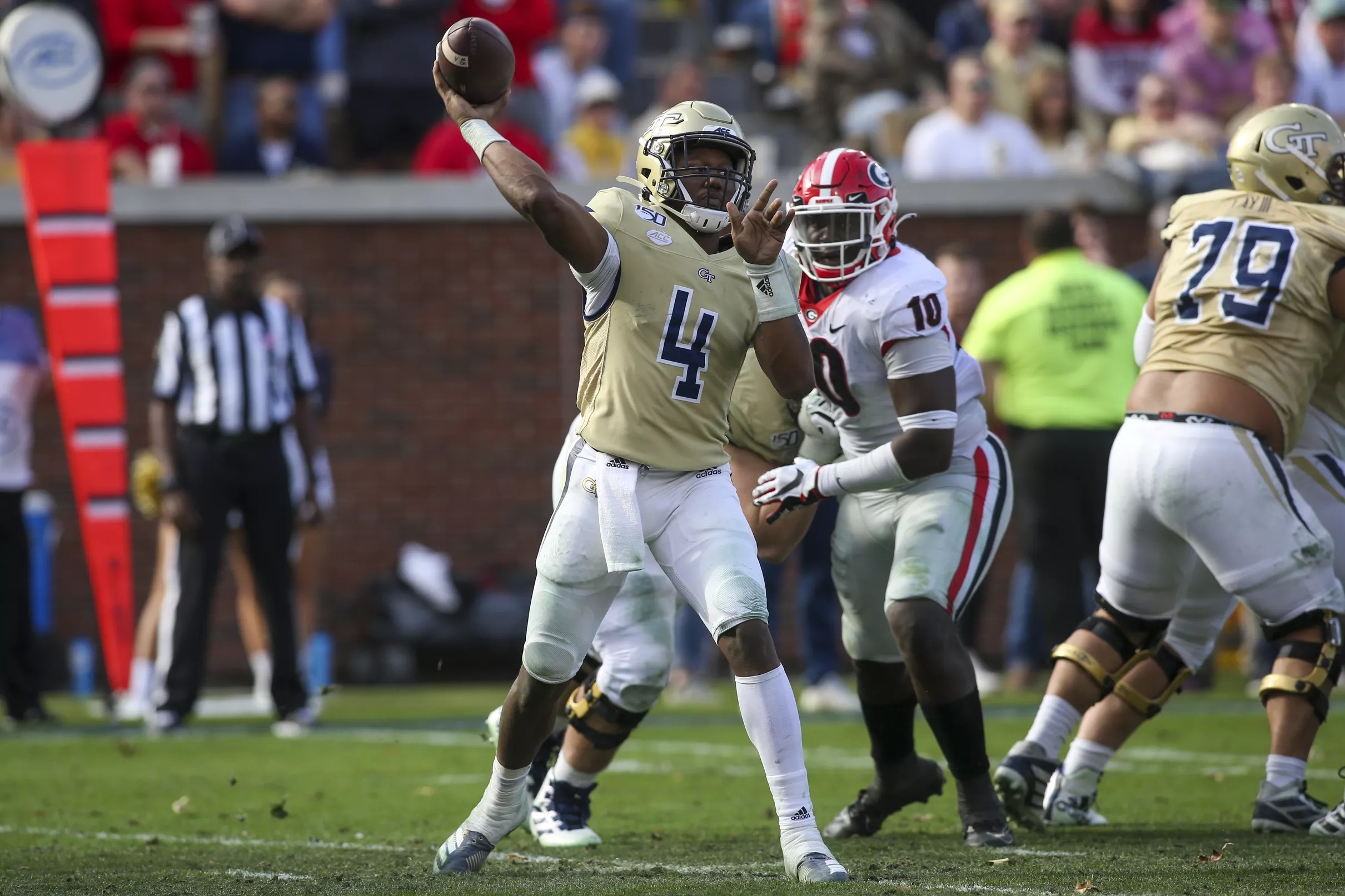 Technical Tidbits 12/3: Georgia Tech Sports News All-Around