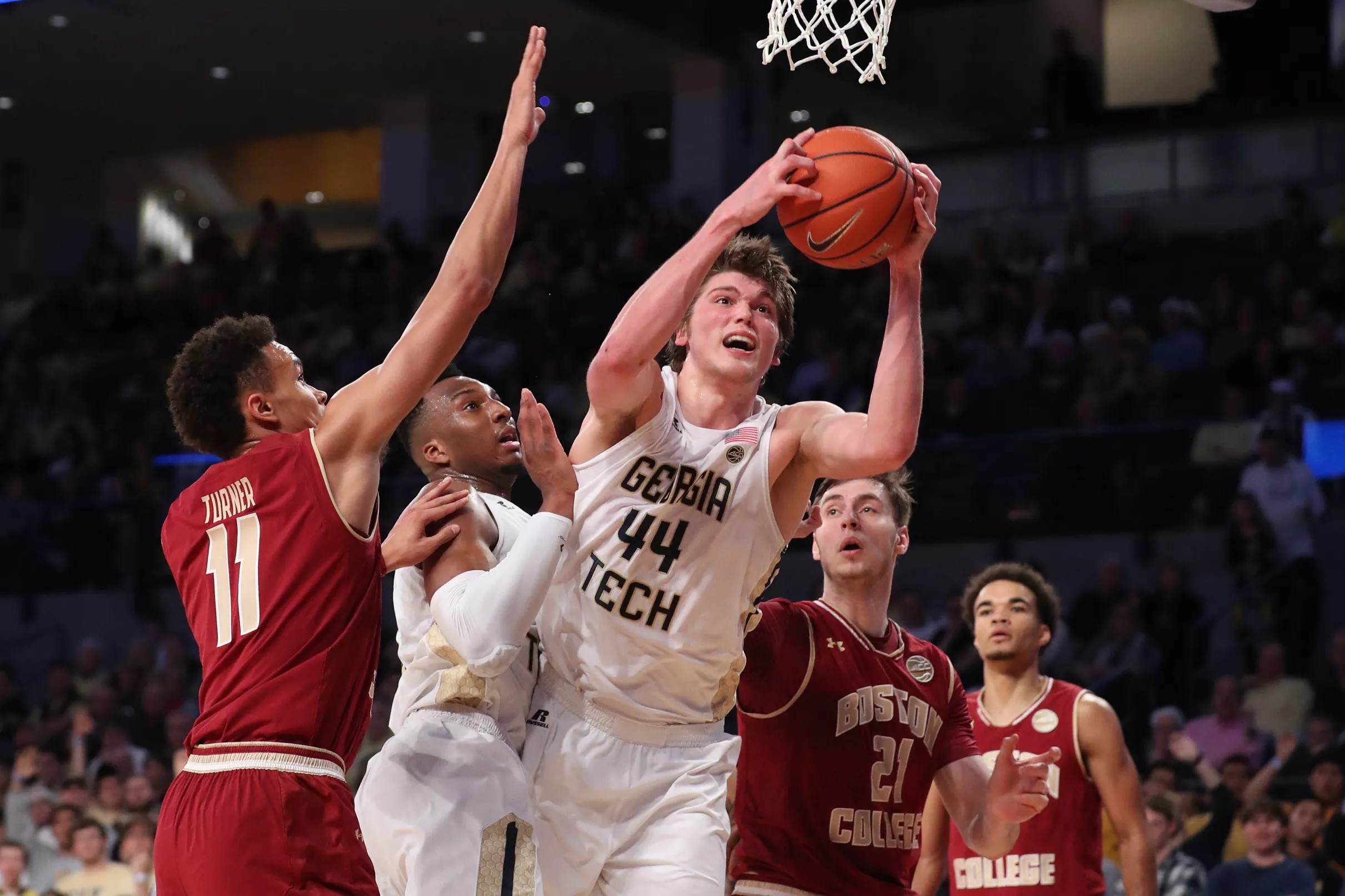 50 Days to Tipoff: Player Preview - Ben Lammers