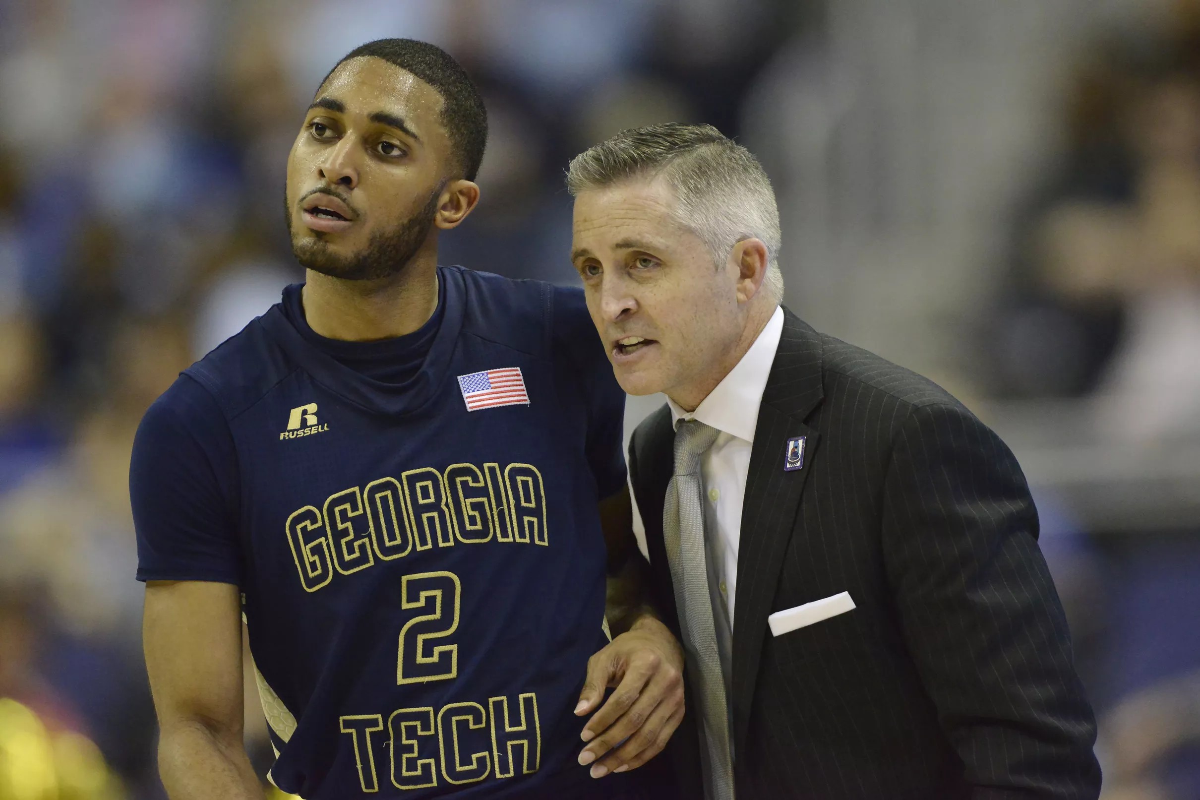 Georgia Tech Basketball: Transfer Donald “Bubba” Parham Commits