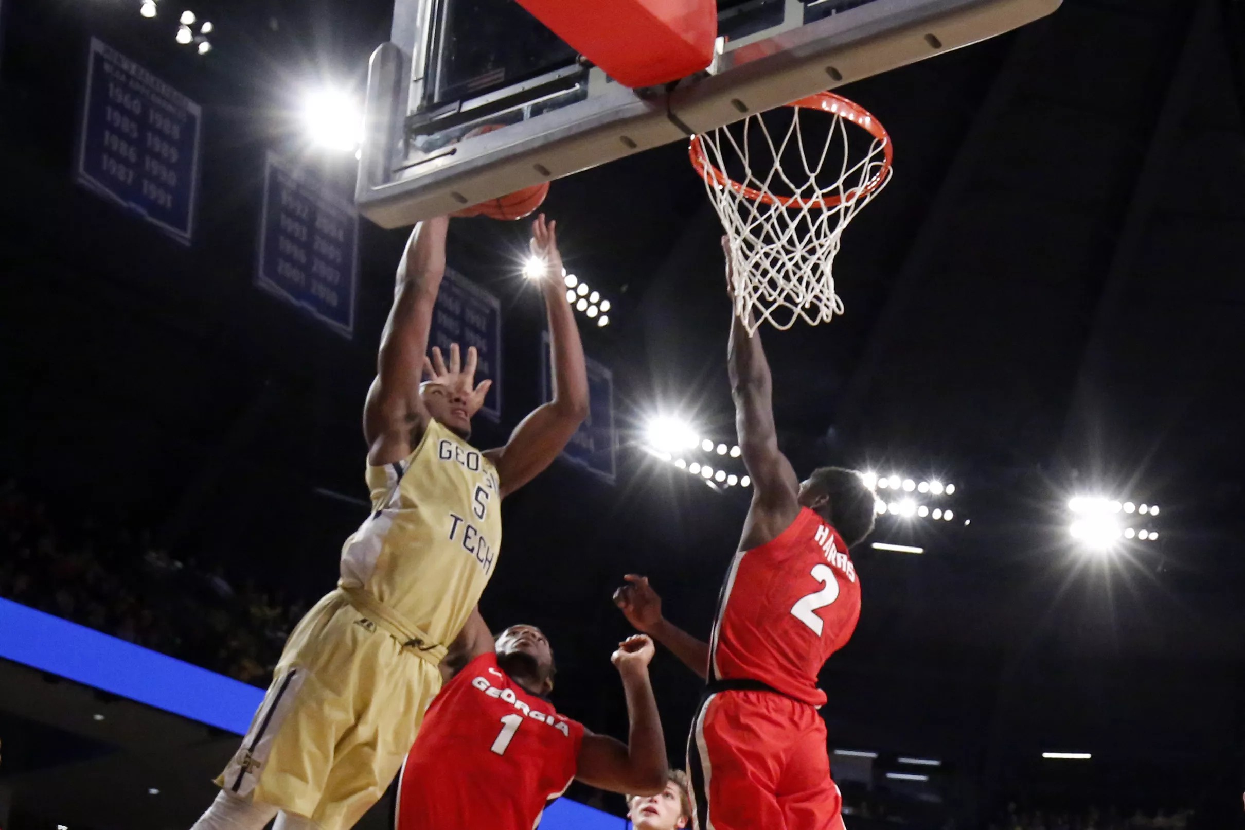 Georgia Tech vs uga Preview