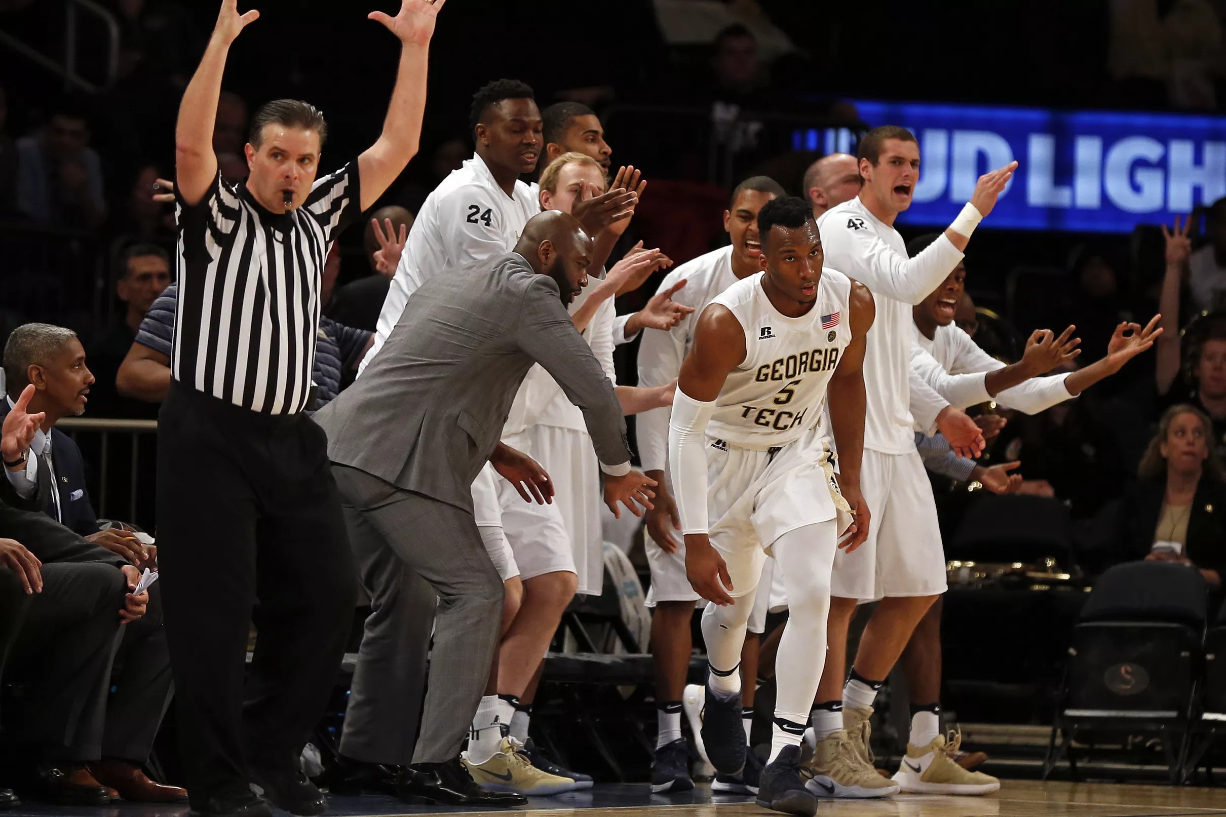 Georgia Tech Basketball: Michael Devoe is Commit Number Two for 2018