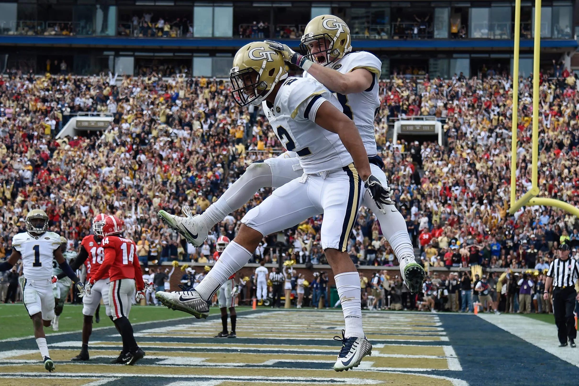 Technical Tidbits 3/1: Football Conditioning Underway