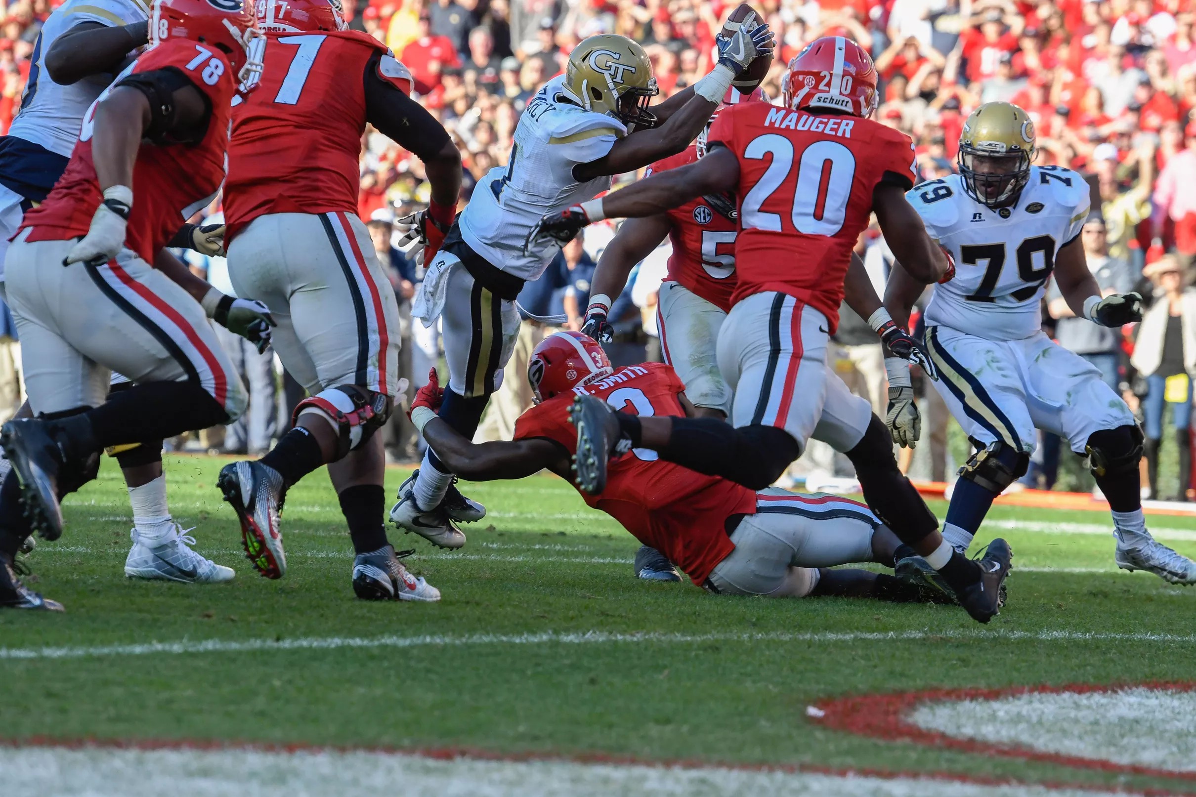 Technical Tidbits 11/24: You know what day it is