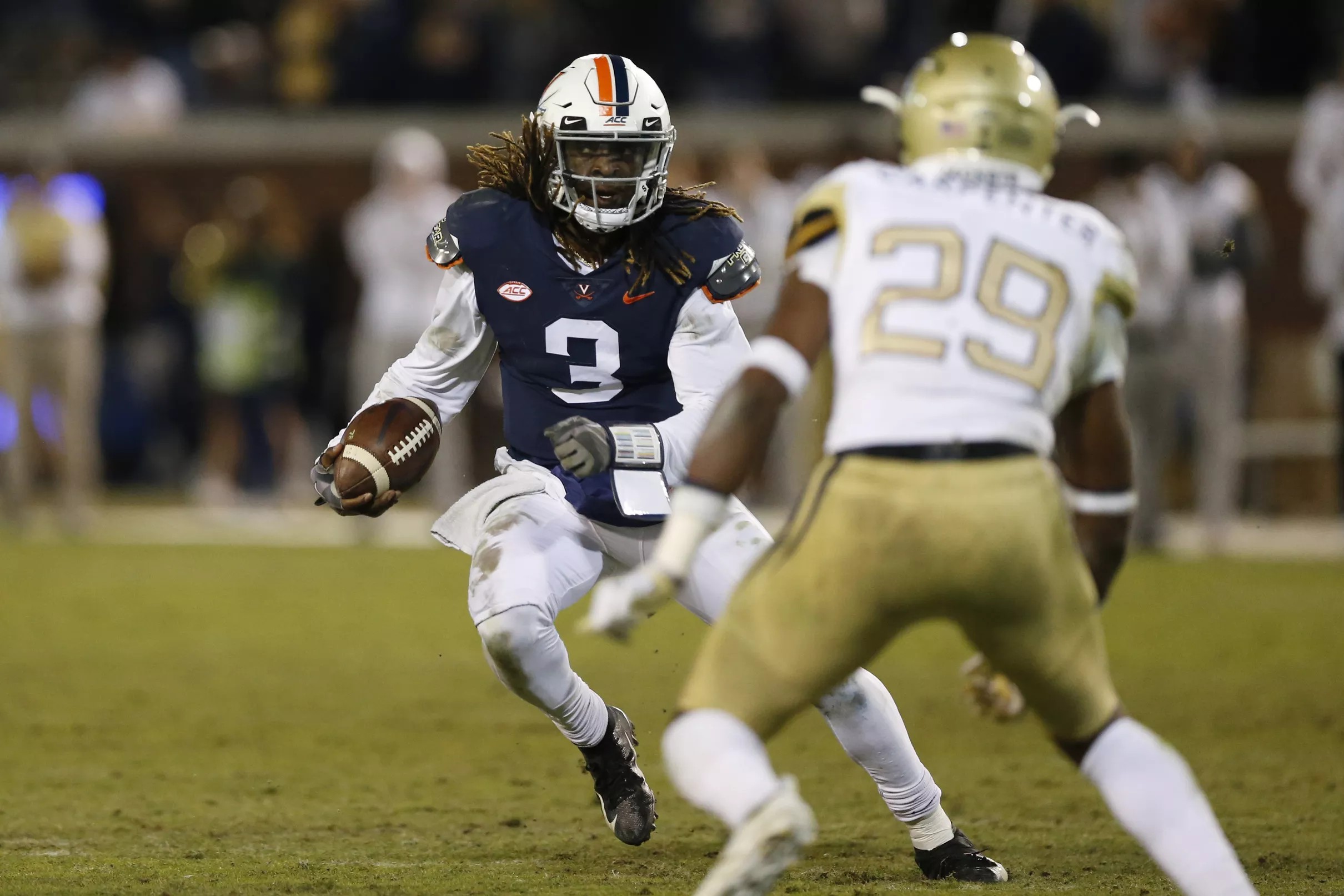 Georgia Tech Recruiting: S Briton Allen Commits!