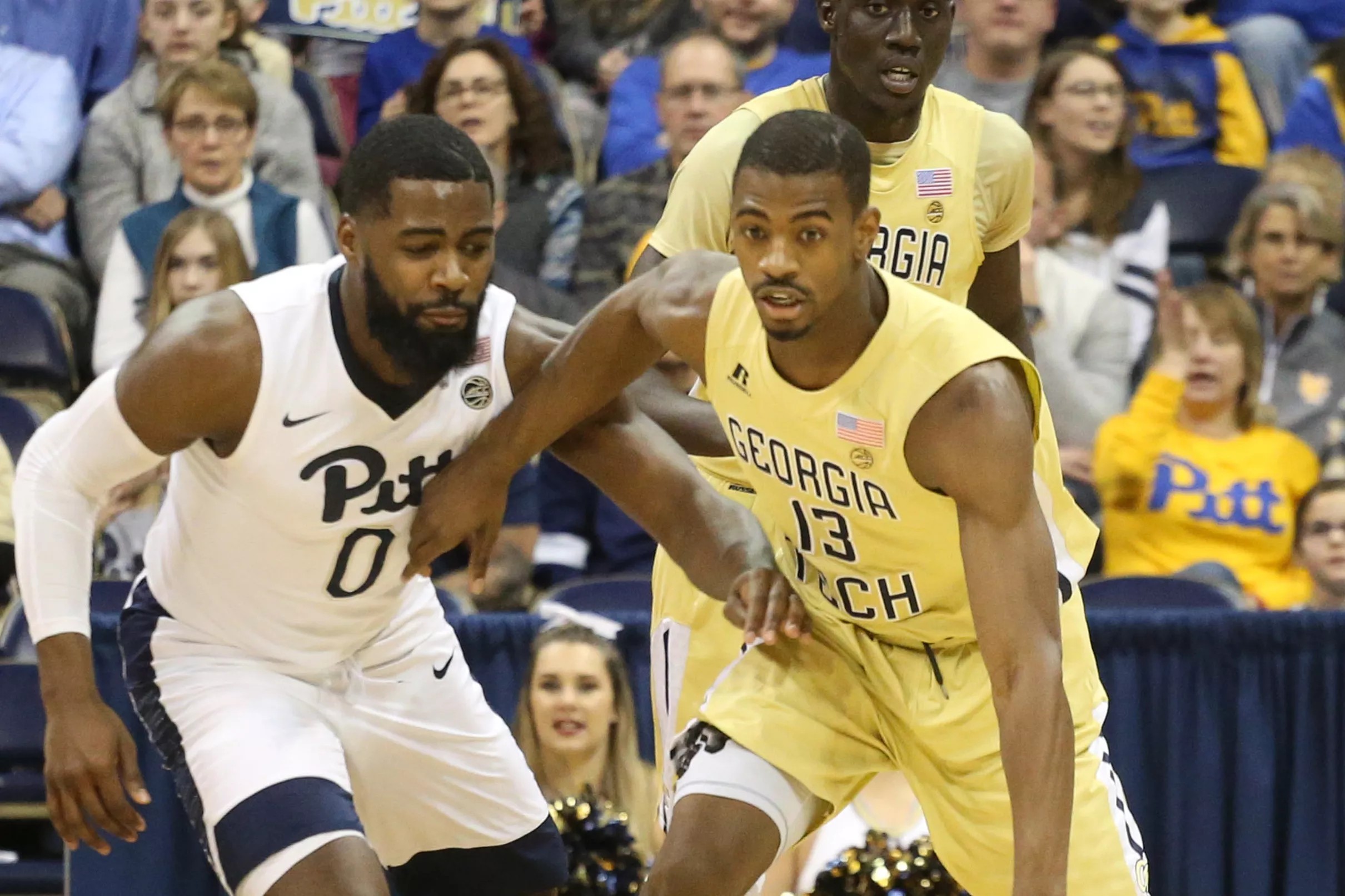 Countdown to Tipoff: Expect the Jackets to Shoot More Threes in 18’-19’