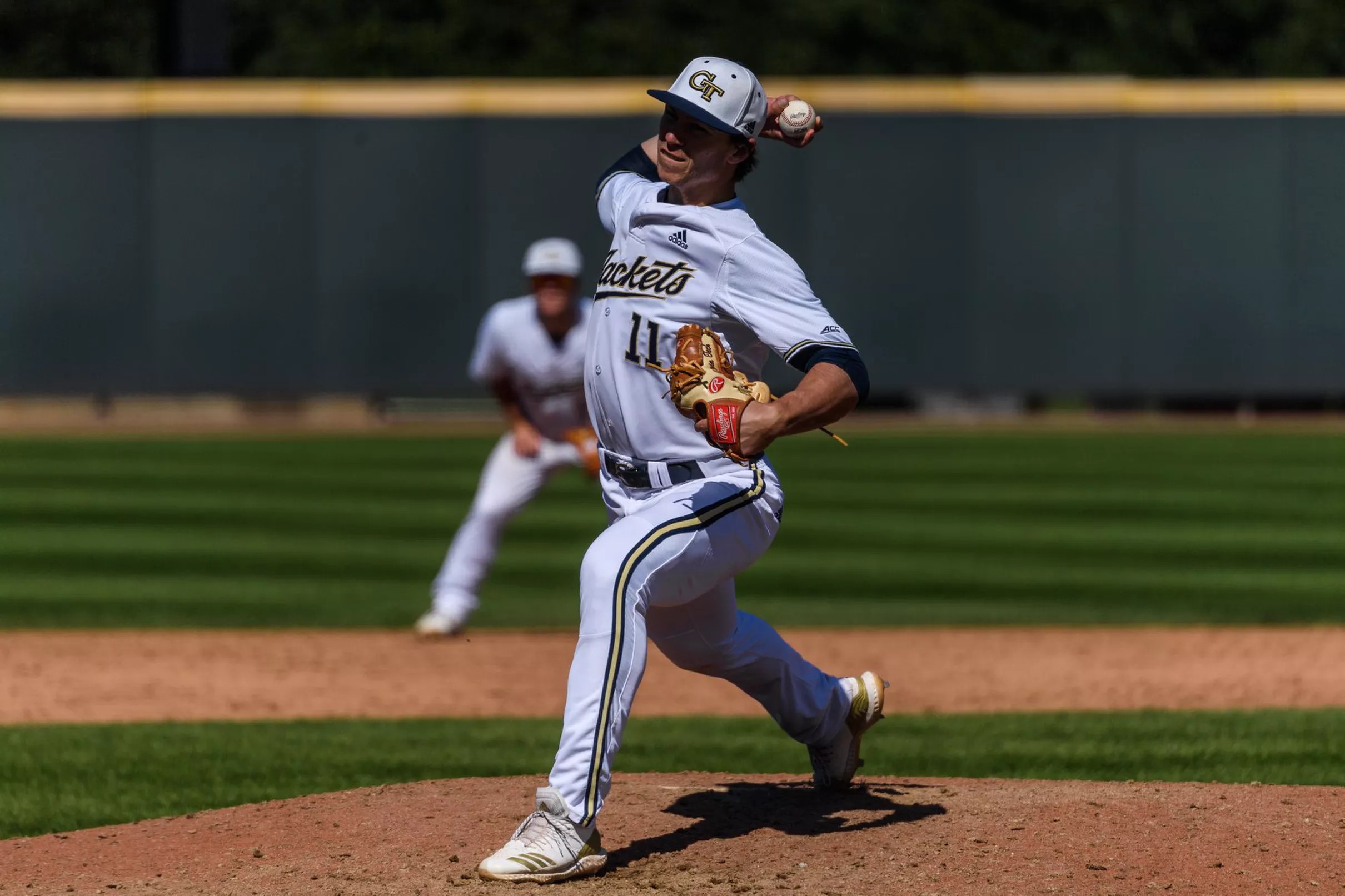 Georgia Tech Baseball: Yellow Jackets Take Series from Irish