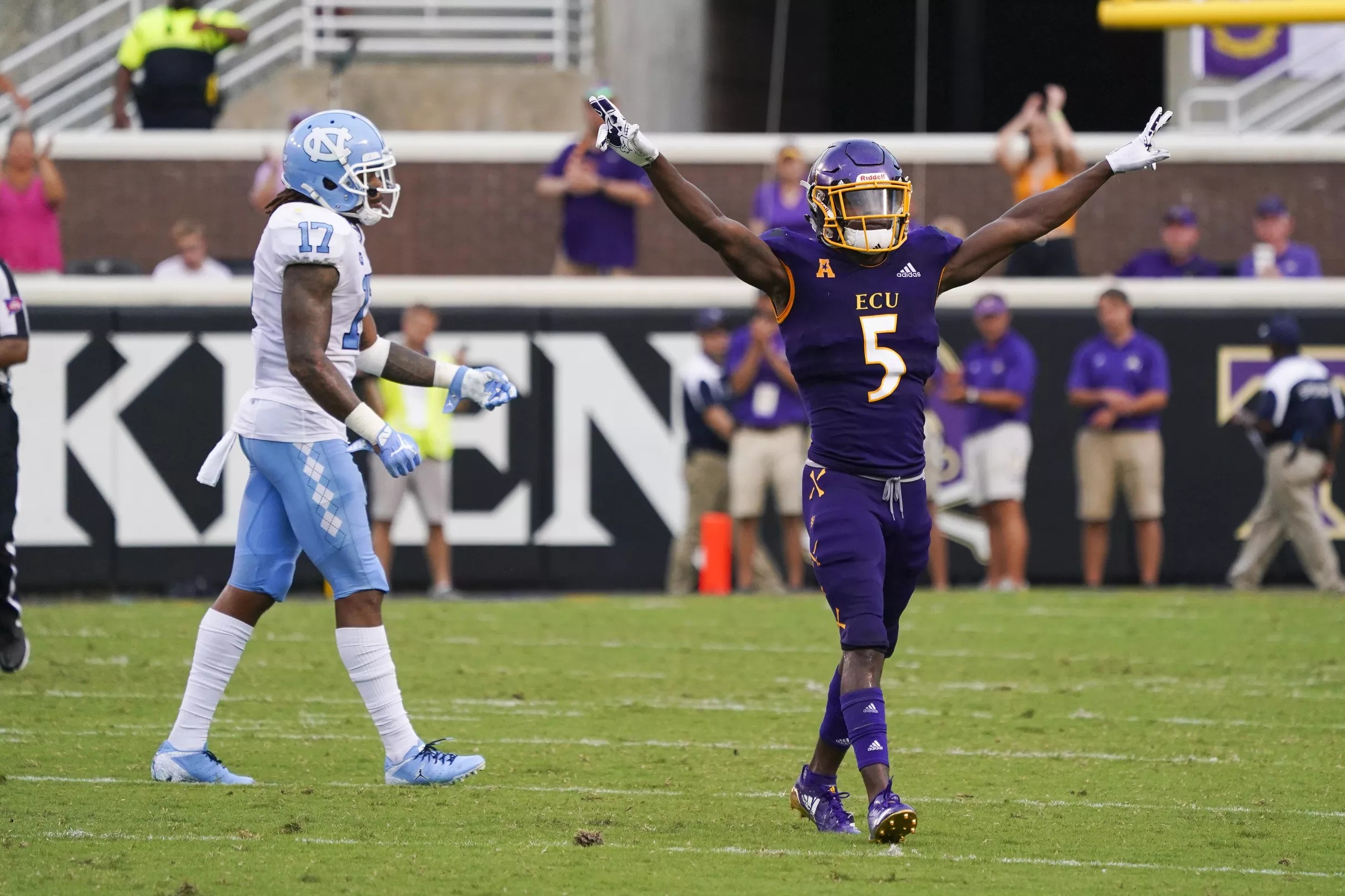 2018 ACC Weekly Power Rankings: Rumbling, Bumbling, Stumbling