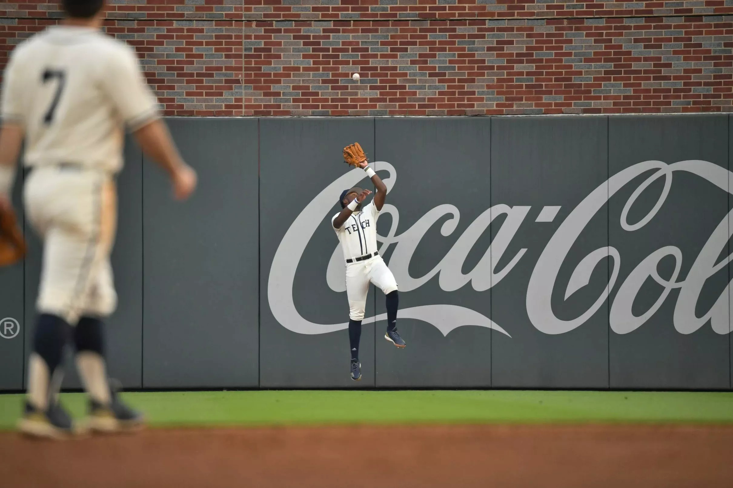 Georgia Tech Baseball: Clean, Old-Fashioned Clinched