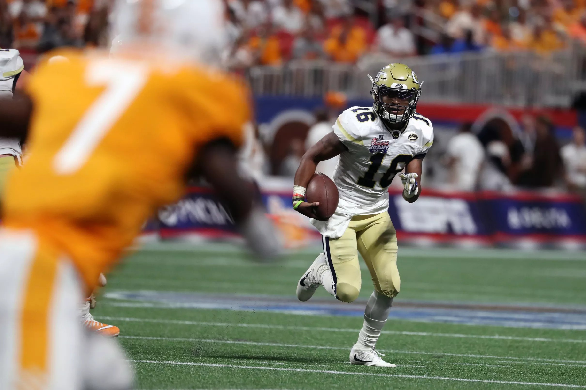 POSTGAME THREAD: Georgia Tech loses in 2OT (NSFW)