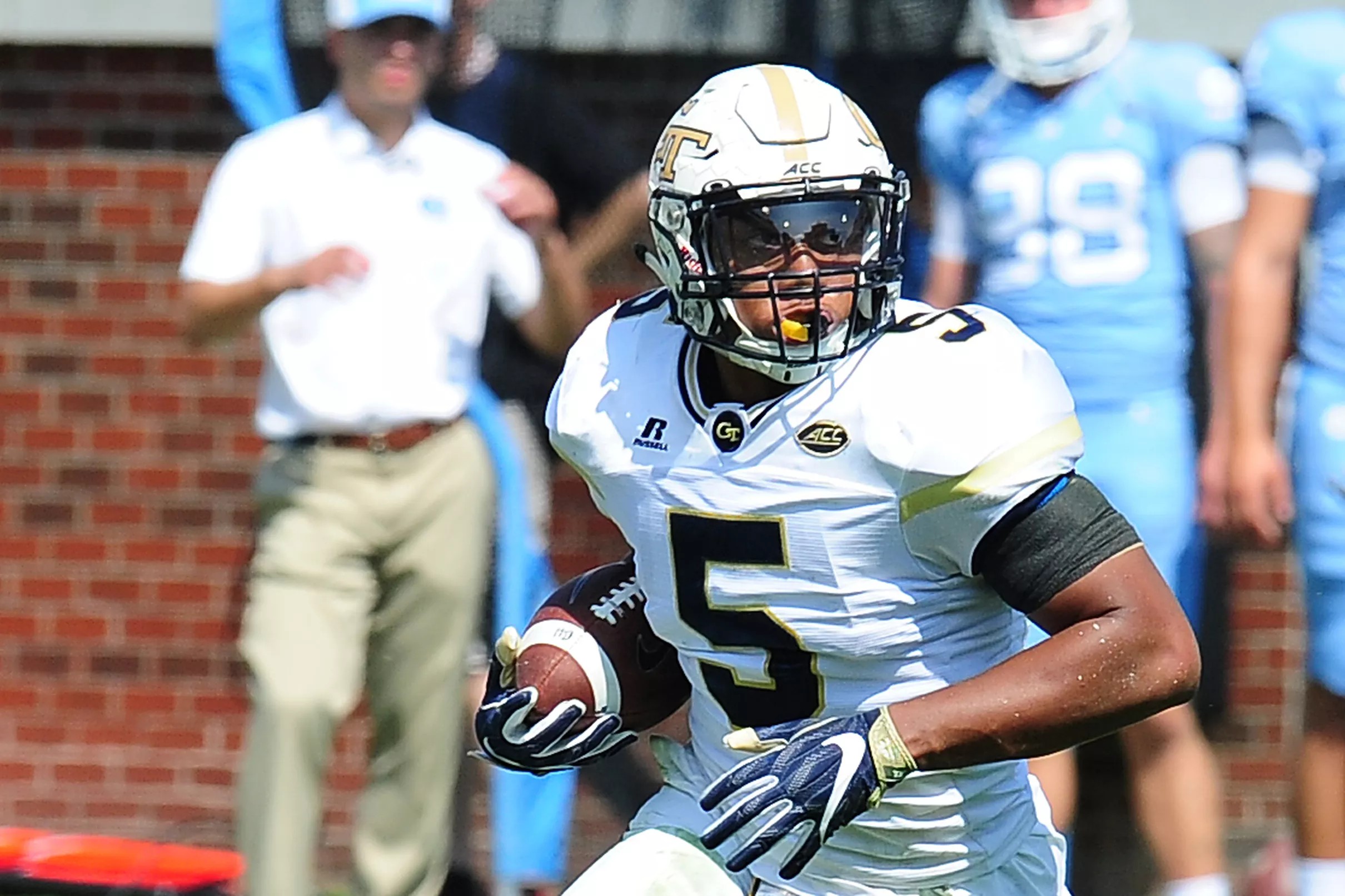 Technical Tidbits 10/3: Cooper, Gray earn ACC Players of the Week