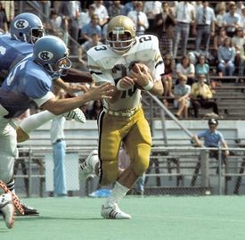 WHATEVER HAPPENED TO … RANDY RHINO