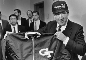 Whatever happened to … Bobby Ross