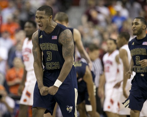 Marcus Georges-Hunt’s professional journey begins