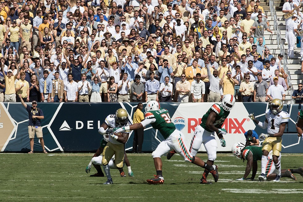 Georgia Tech, Miami preview