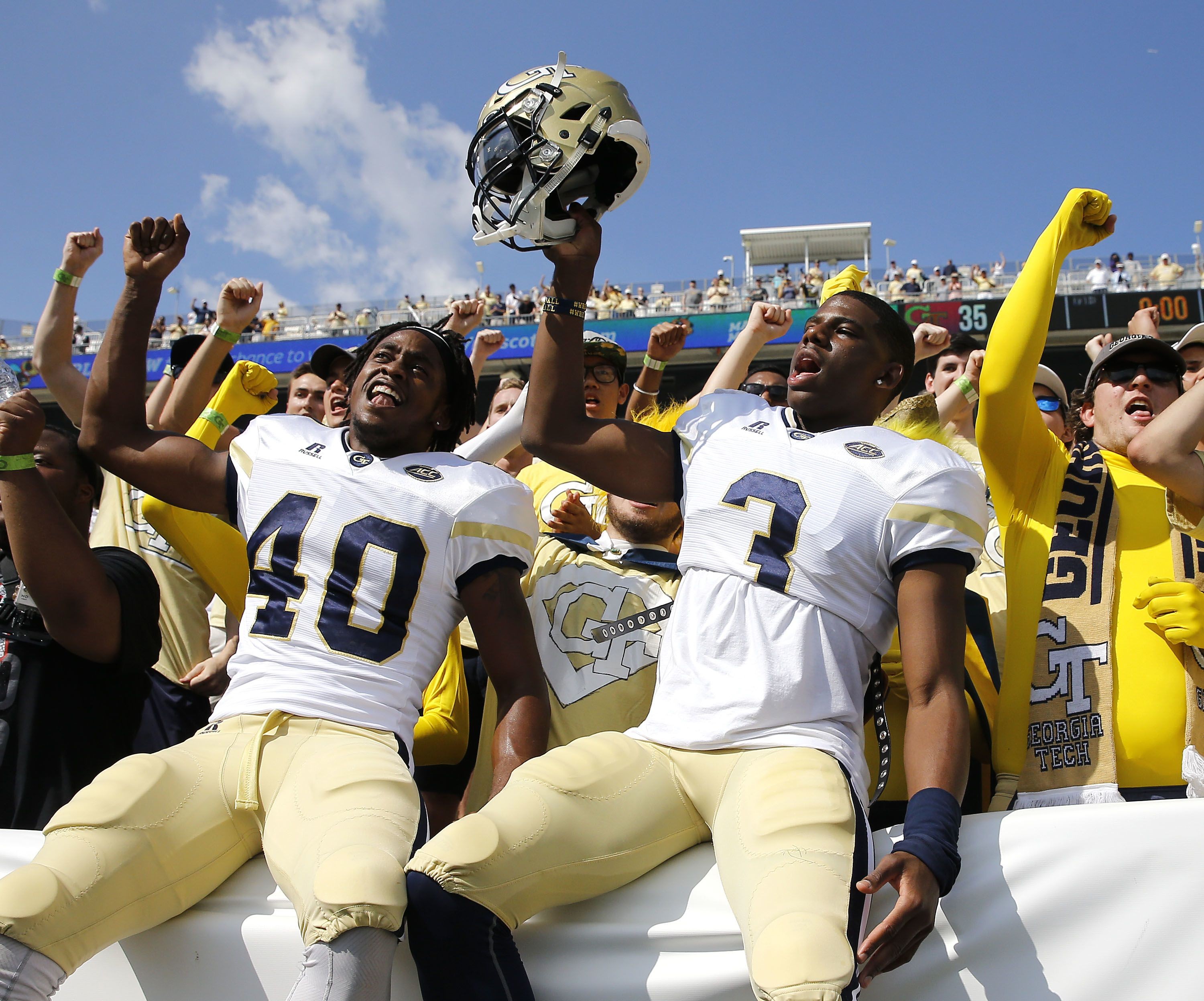 Georgia Tech Football Player Season Recap: #3 DB Tre Swilling