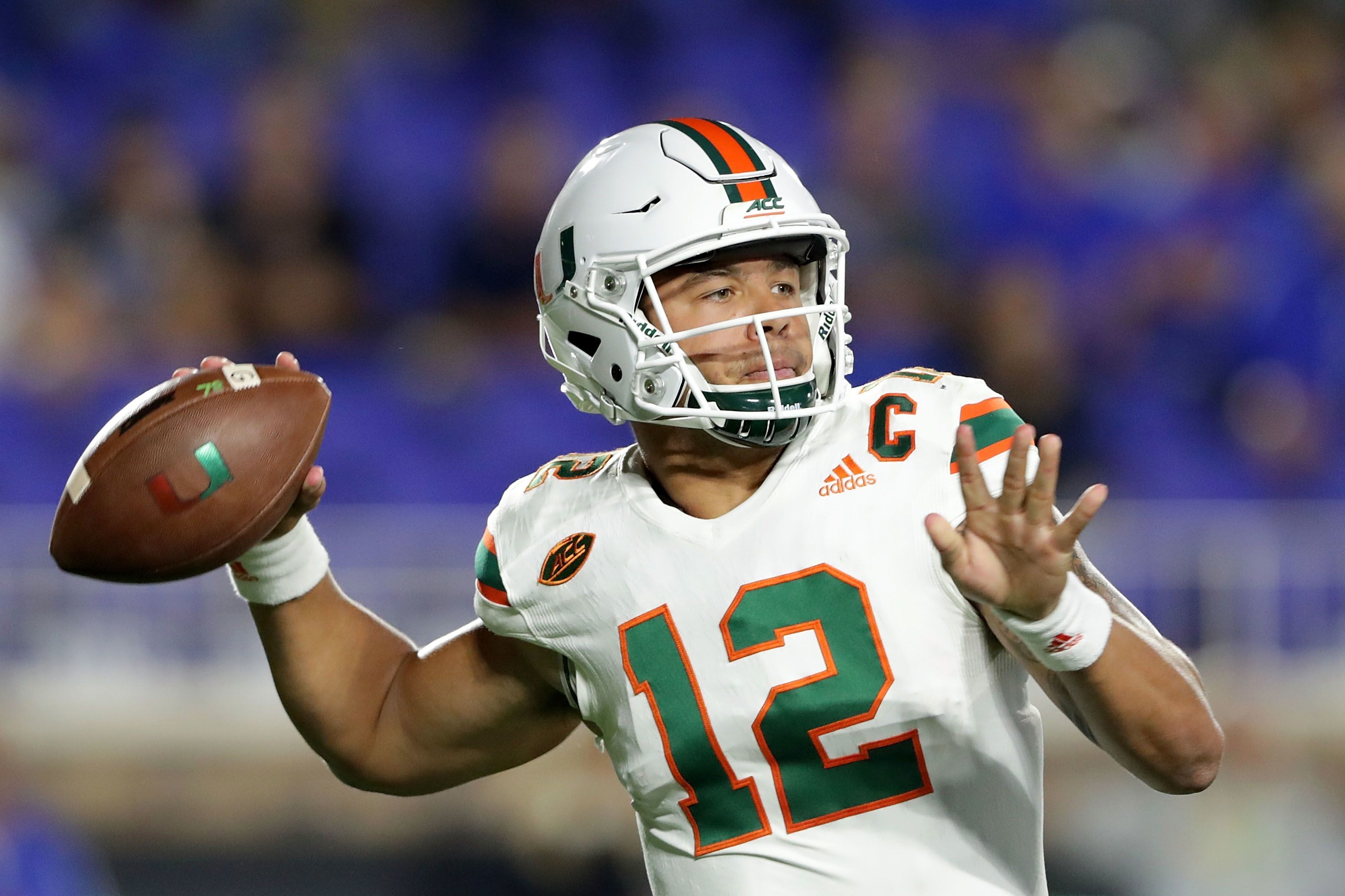 Georgia Tech Football vs Miami: Scouting Miami’s offense
