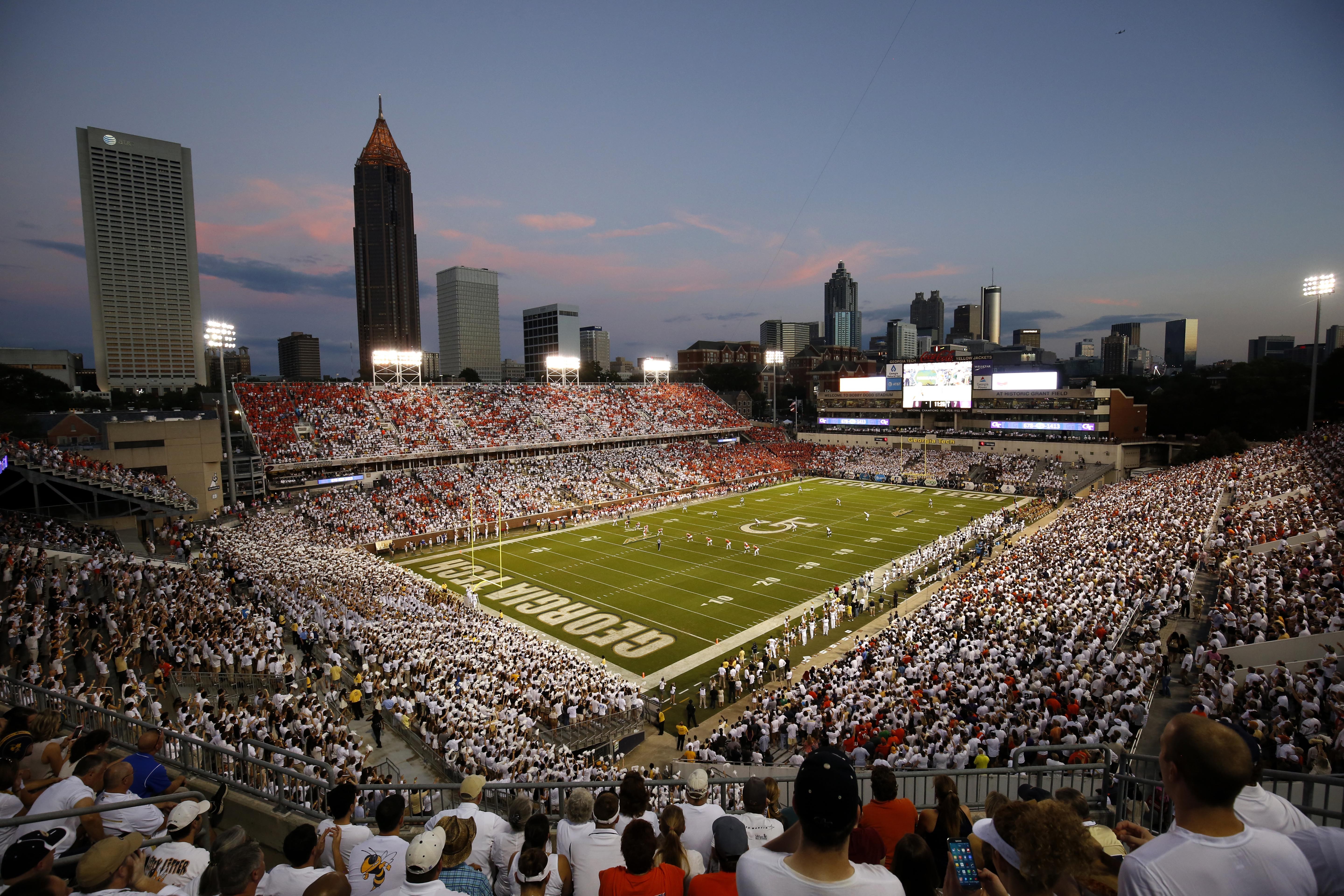 Georgia Tech Football Recruiting: 2018 Safety Charlie Thomas commits to ...