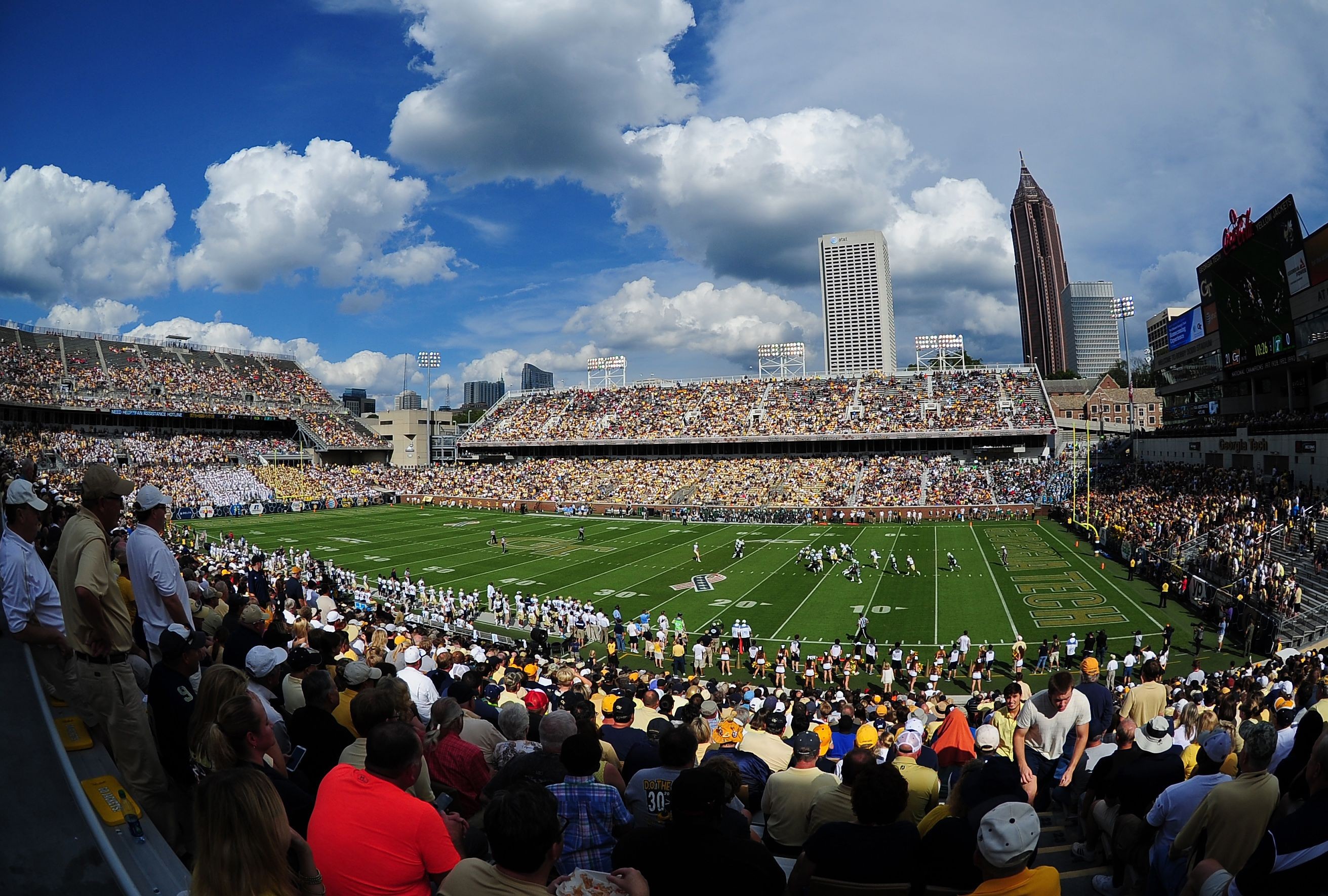 Georgia Tech Football: Jackets add transfer Jack DeFoor from Ole Miss