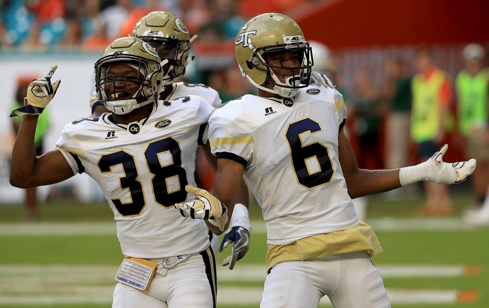 Georgia Tech Football 2018 Player Previews: #6 DB Lamont Simmons