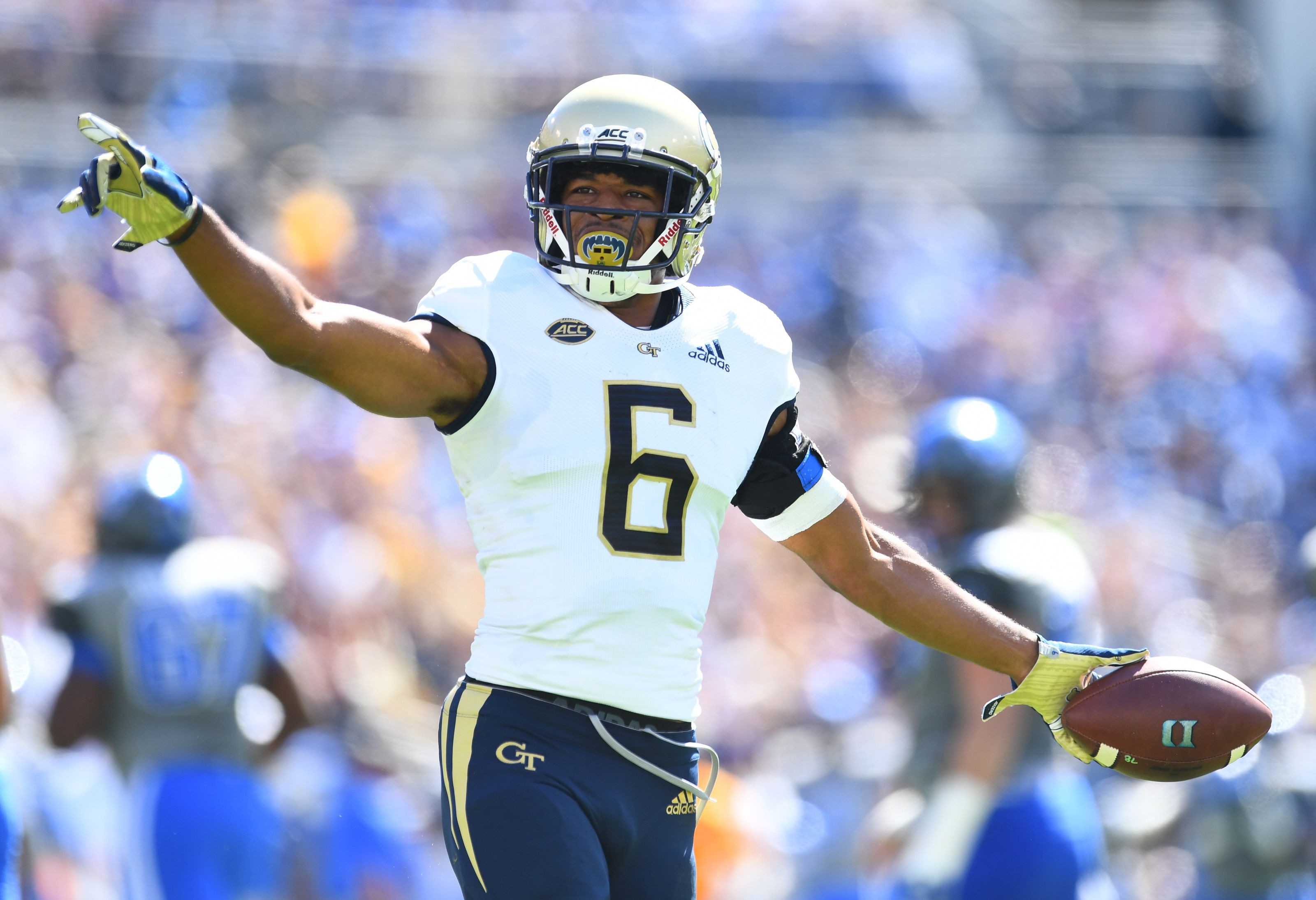 Georgia Tech Football 2018 Player Recaps: #6 DB Lamont Simmons