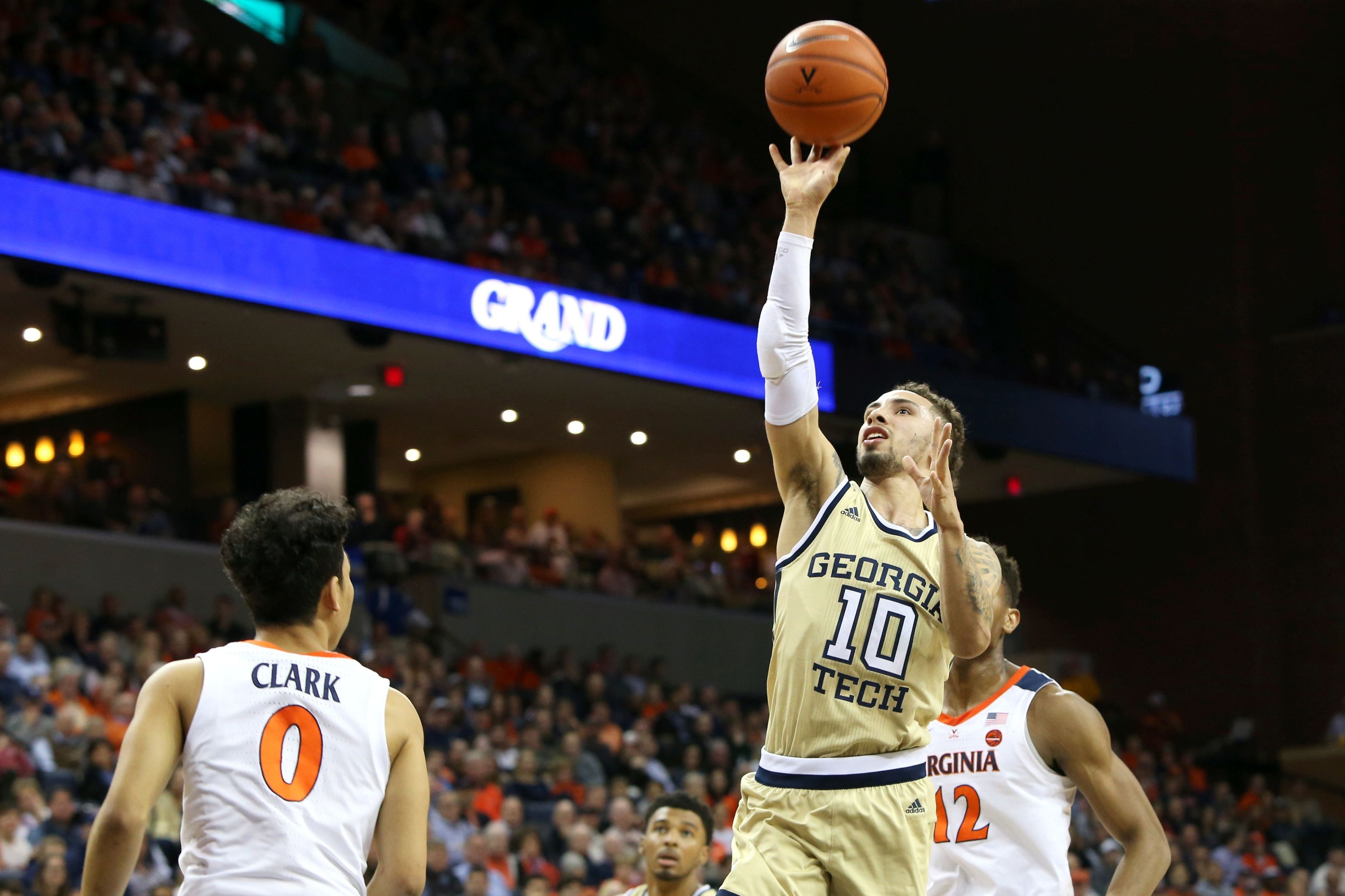 Georgia Tech Basketball: Preseason Position Preview – PG