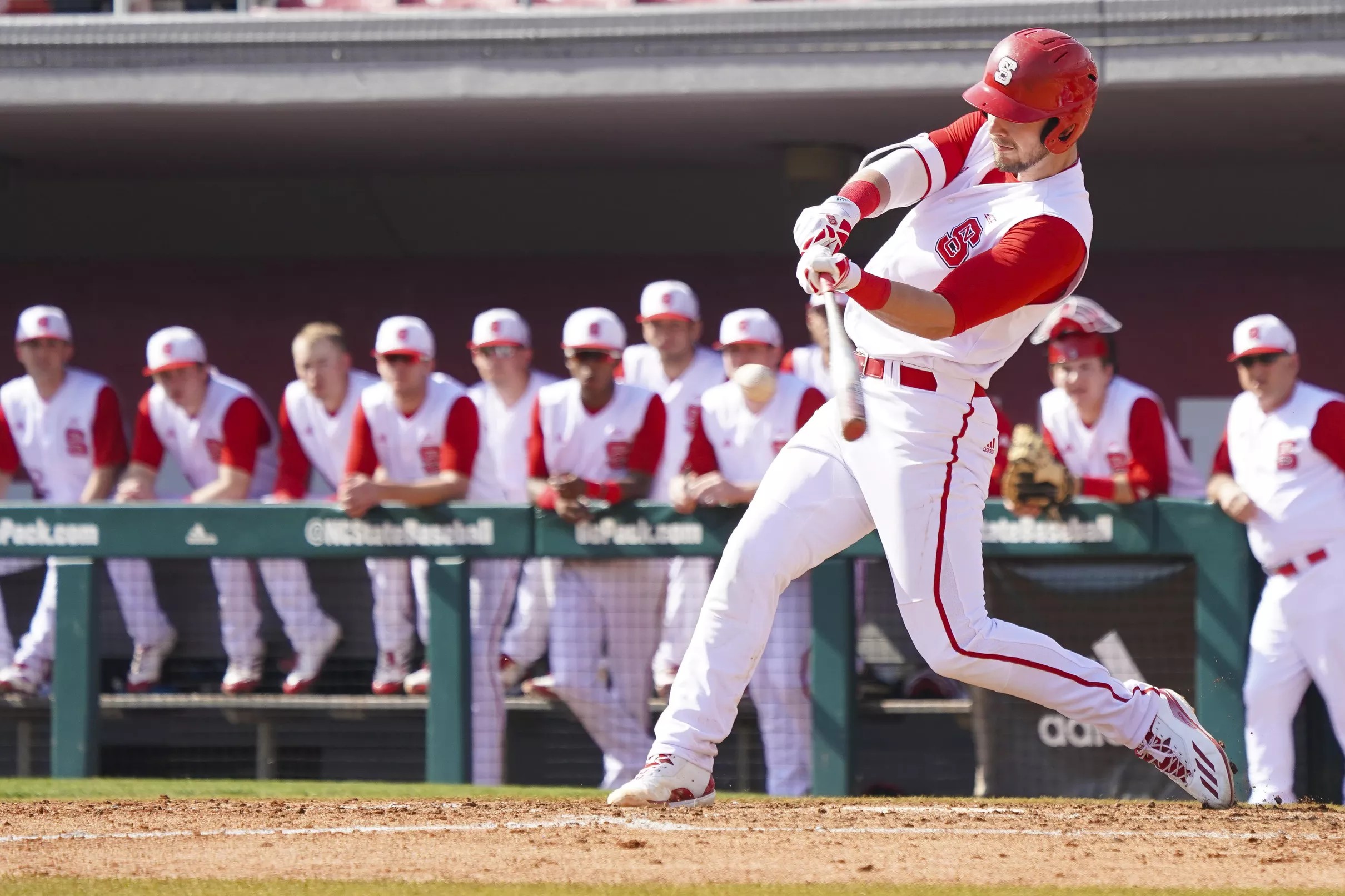 Pack Nine cruise to 10-1 win at Campbell