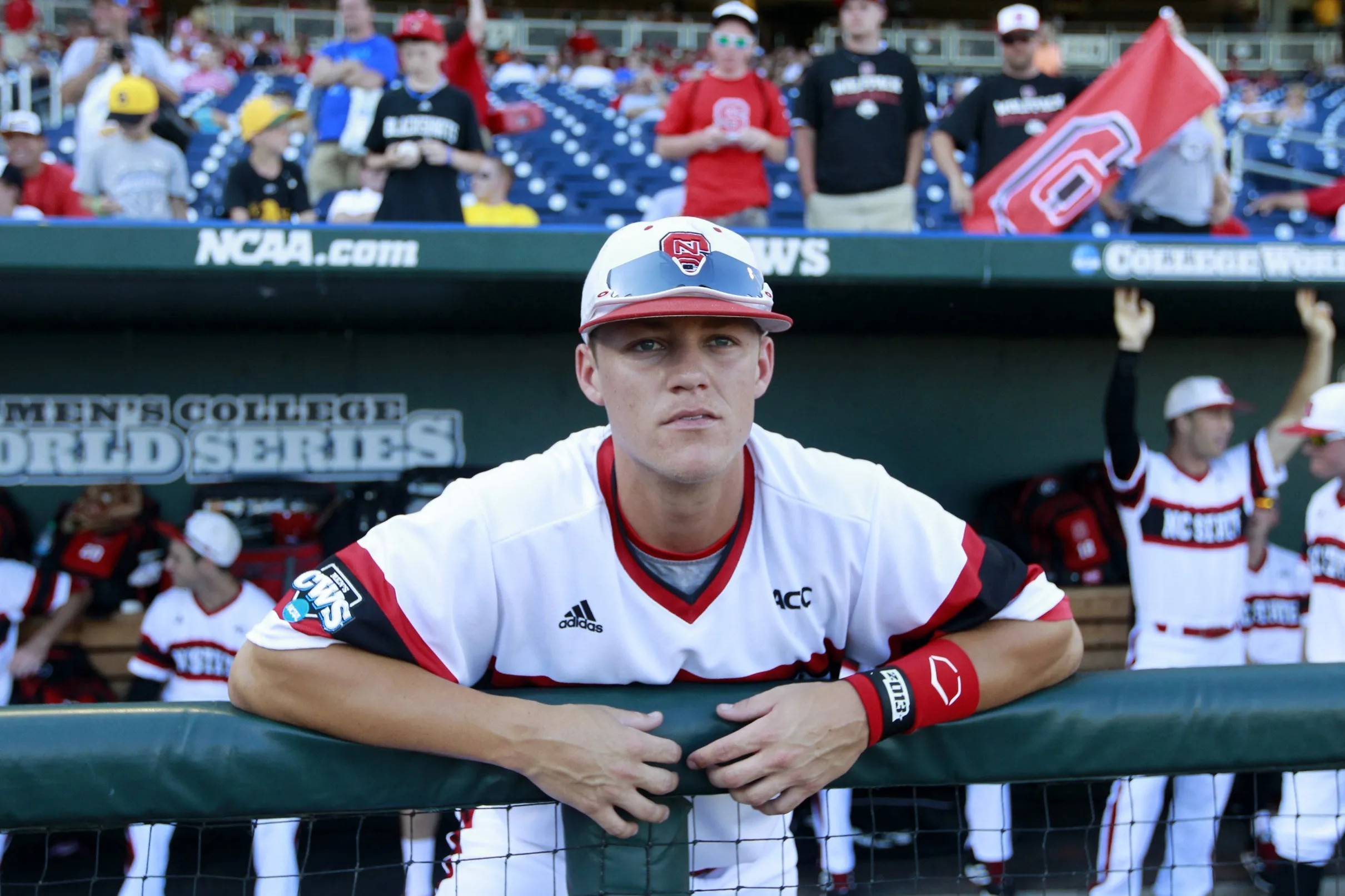College World Series schedule: NC State vs. Stanford set for Saturday ...