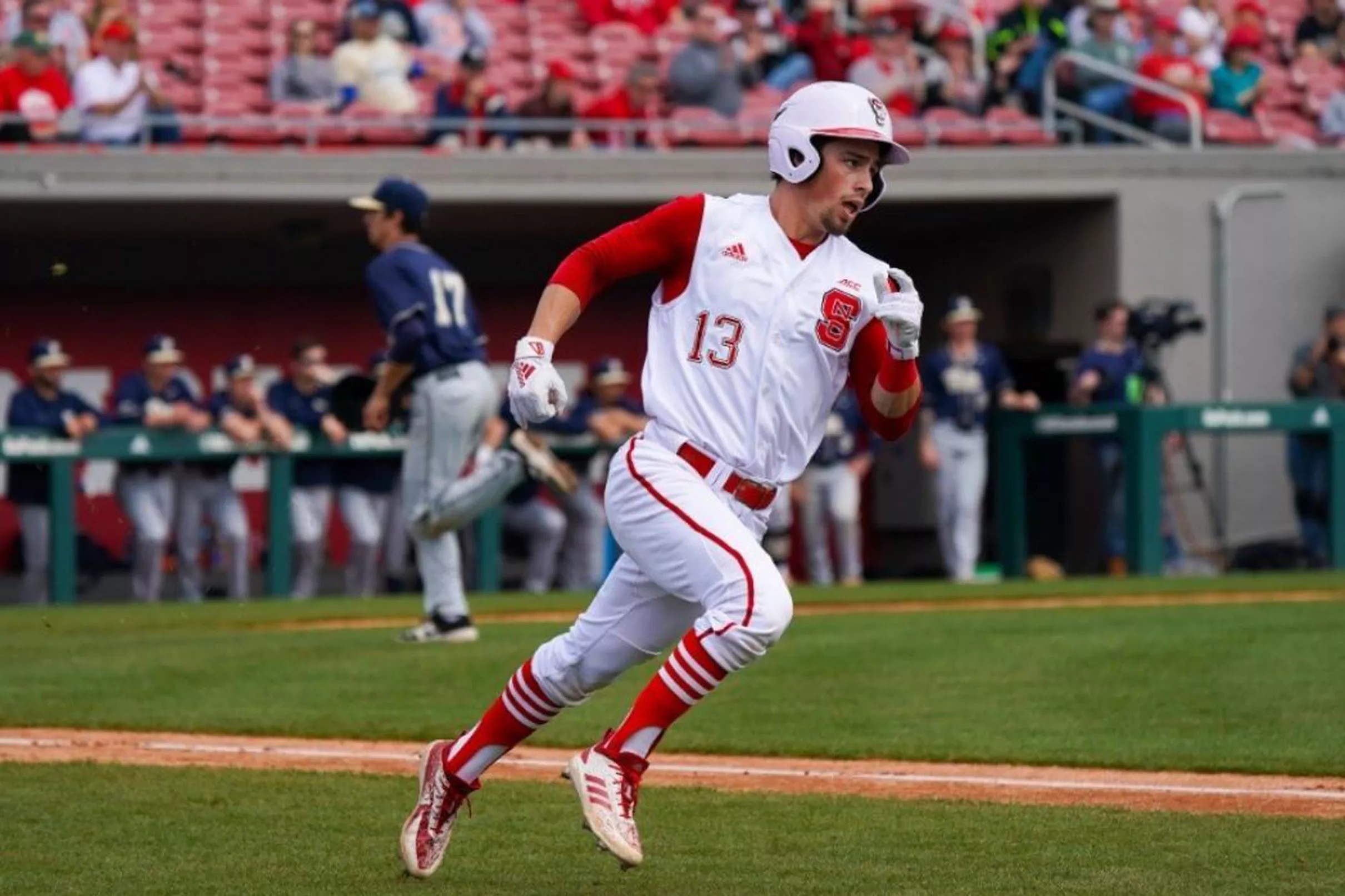 Wolfpack does it again! Comeback victory clinches series with Virginia