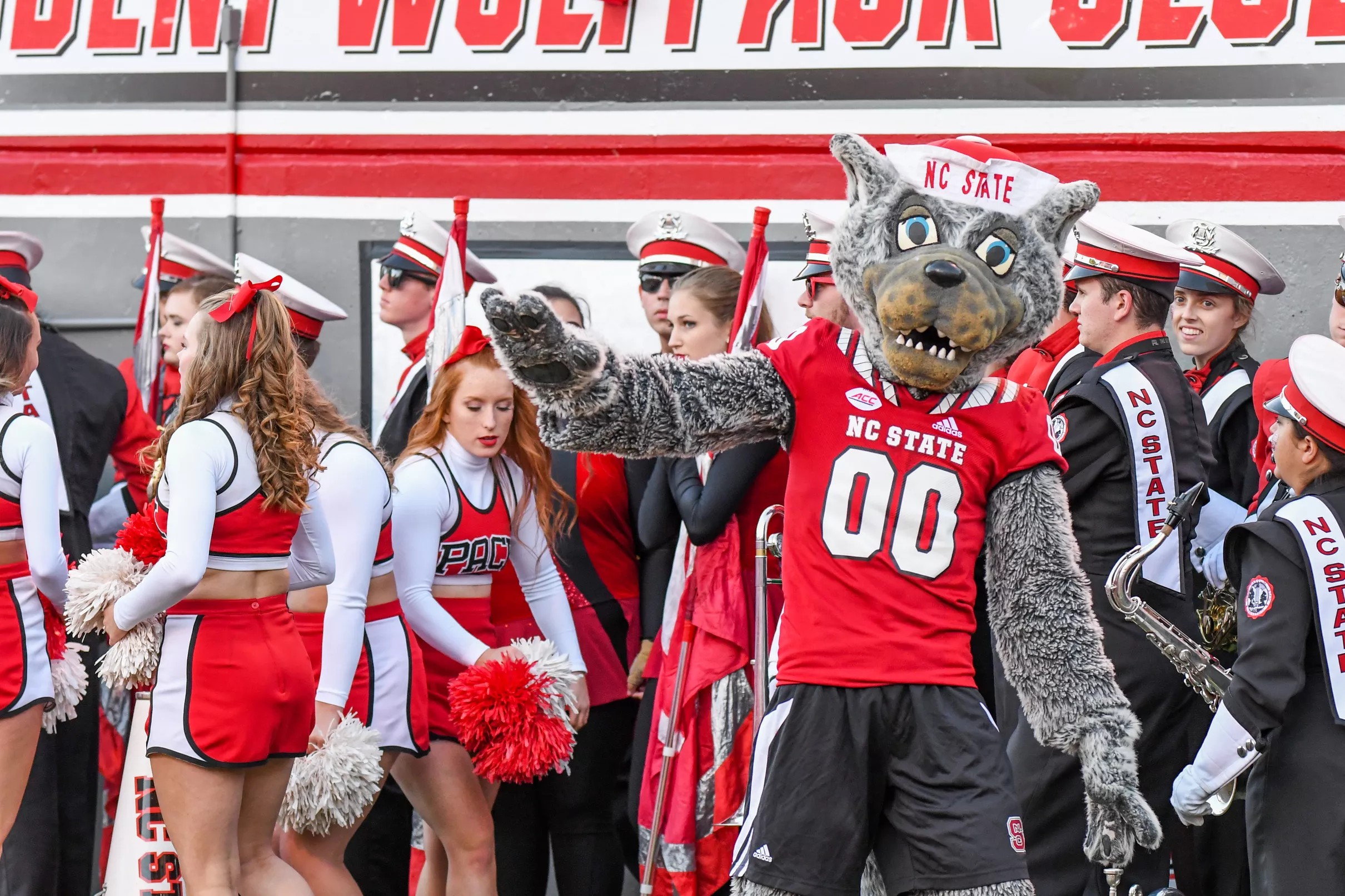 NC State bringing athletes back to campus in four phases