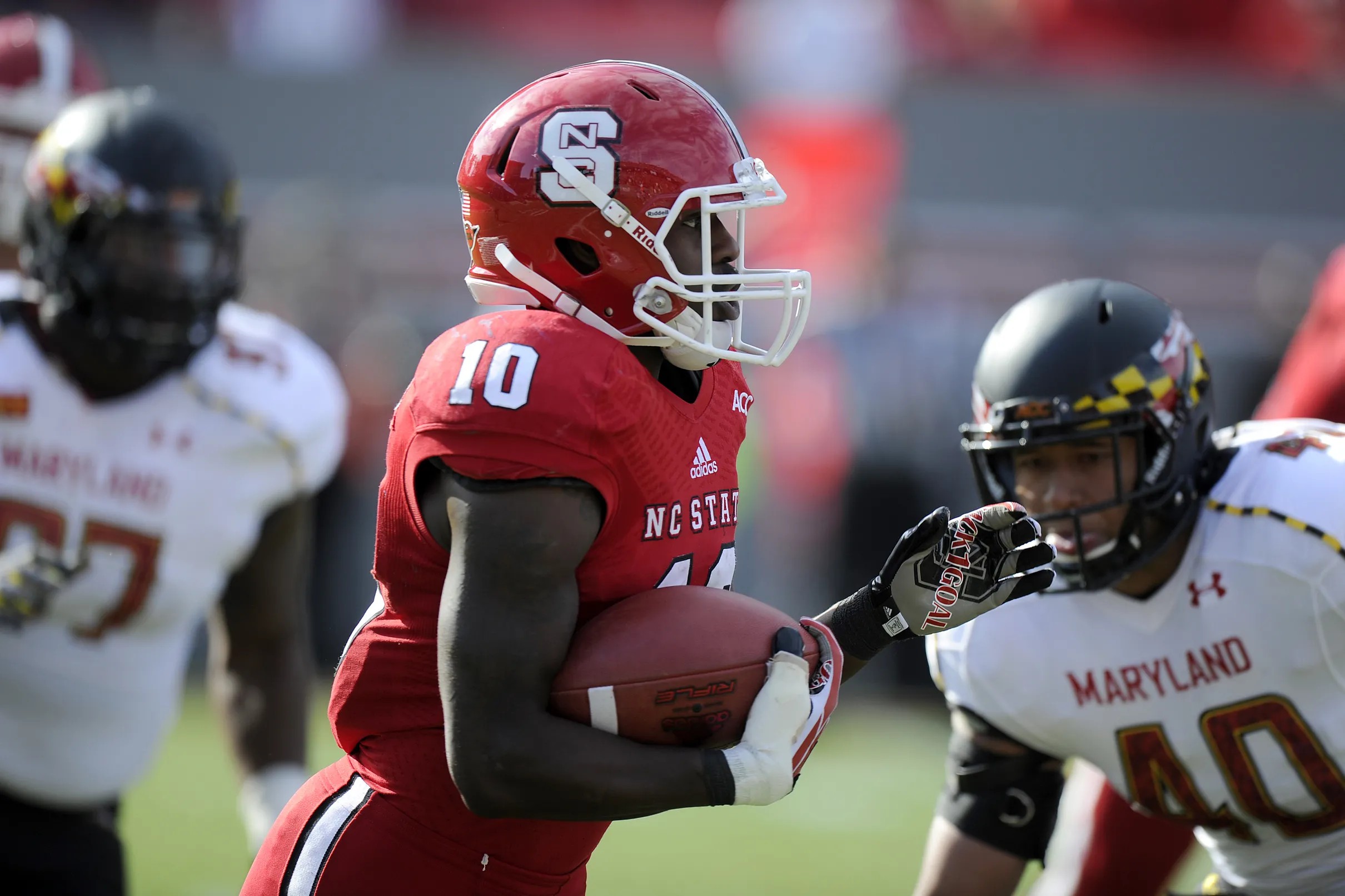 NC State now a small favorite to beat Maryland in Mayo Bowl