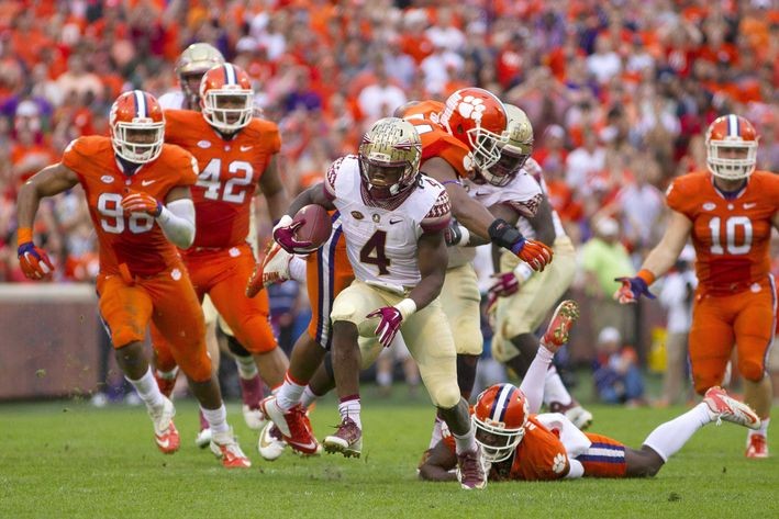 Meet Florida State, now with more Dalvin Cook