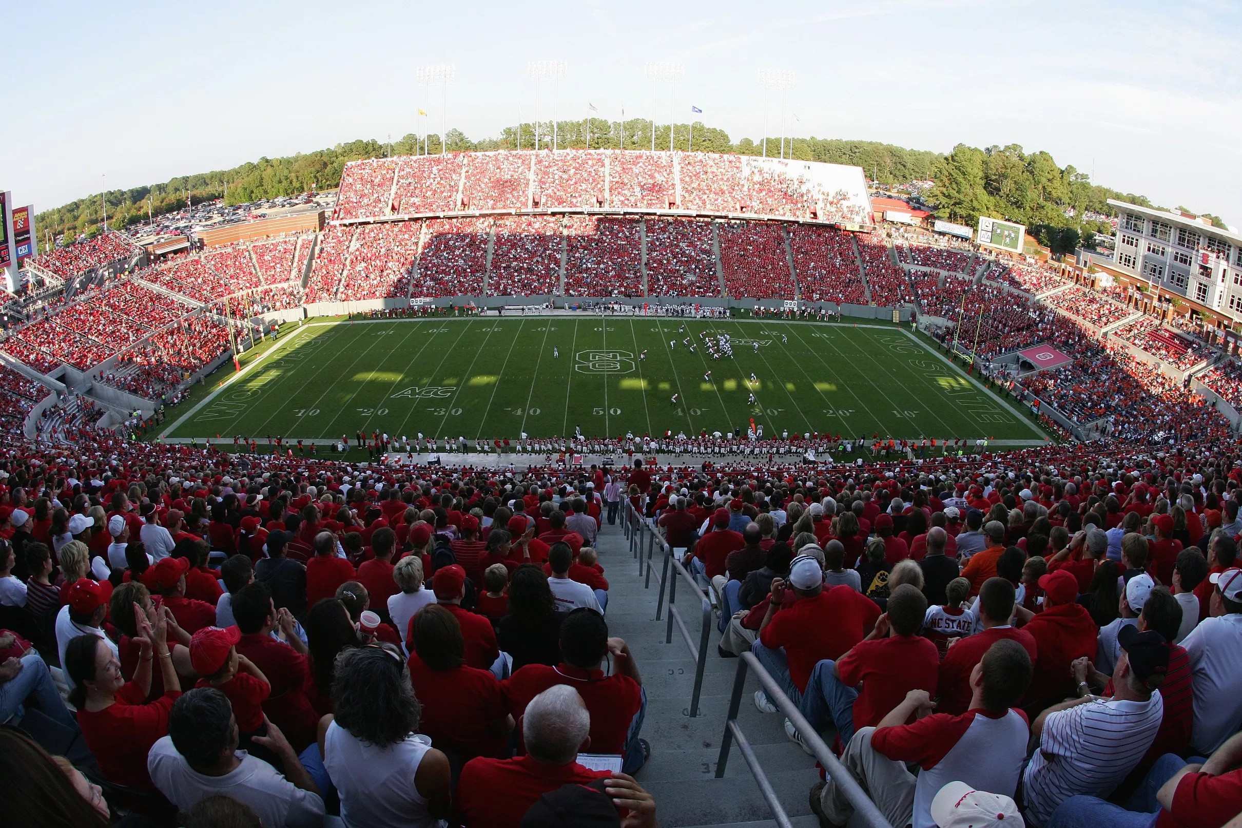 Should NC State play Devin Leary against UVA?