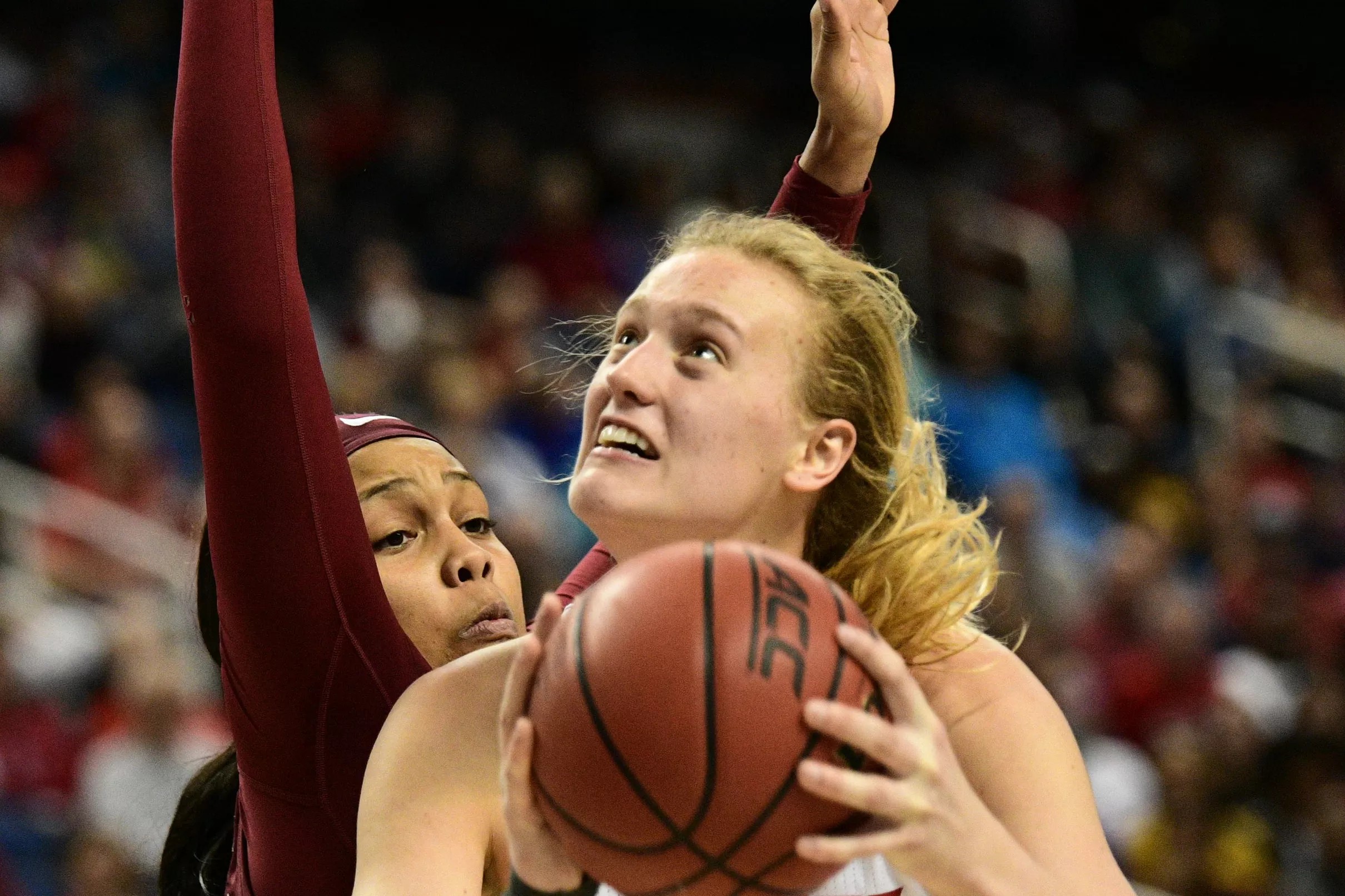 Hot shooting propels the Wolfpack Women past NC Central, 108-70