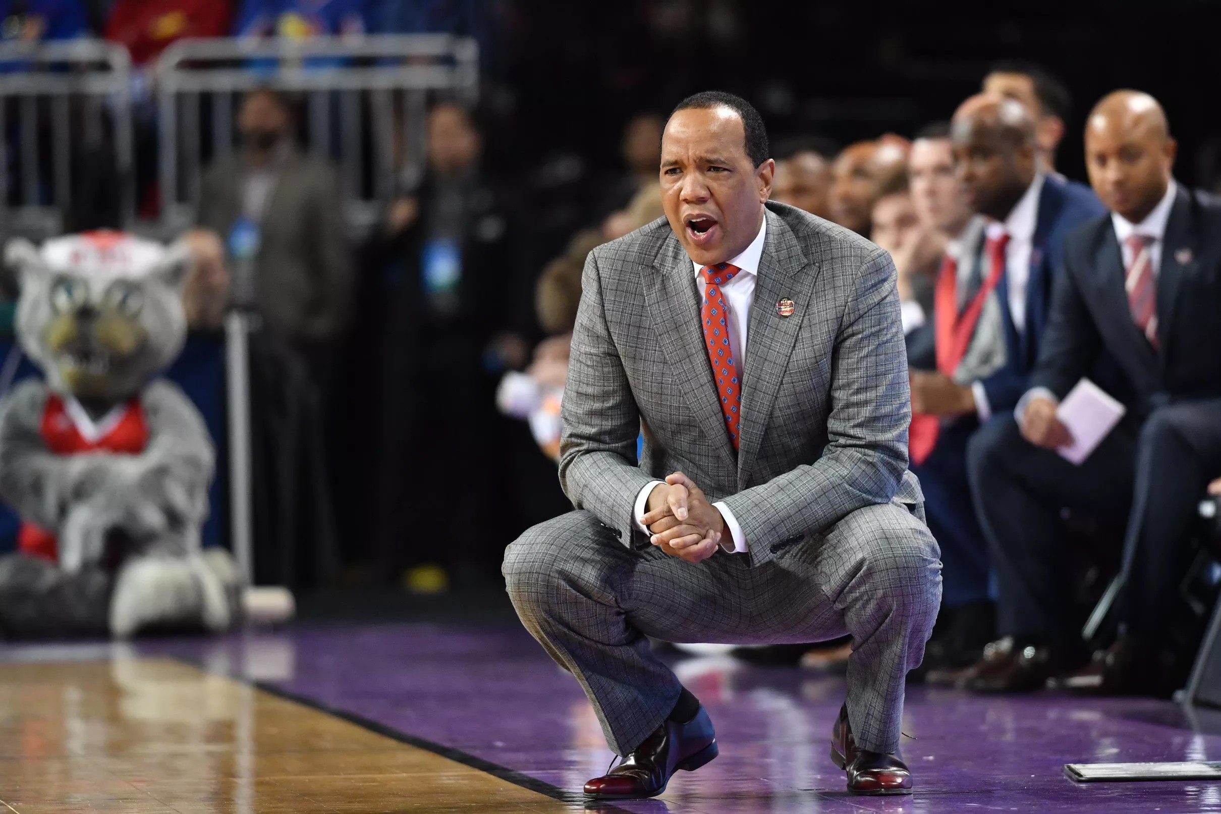 NC State is recruiting Delaware transfer Ryan Daly