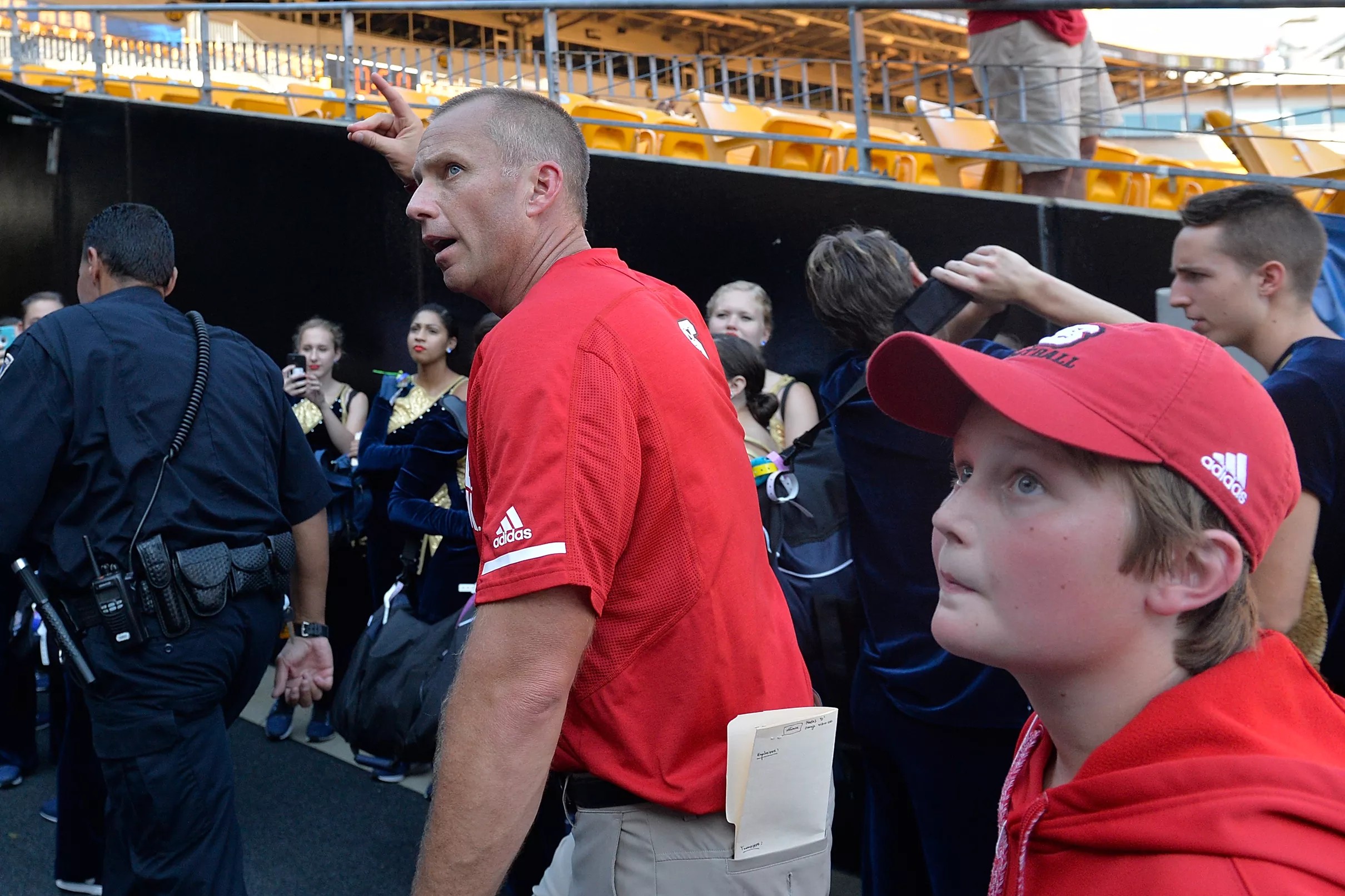 That Awkward Family Reunion