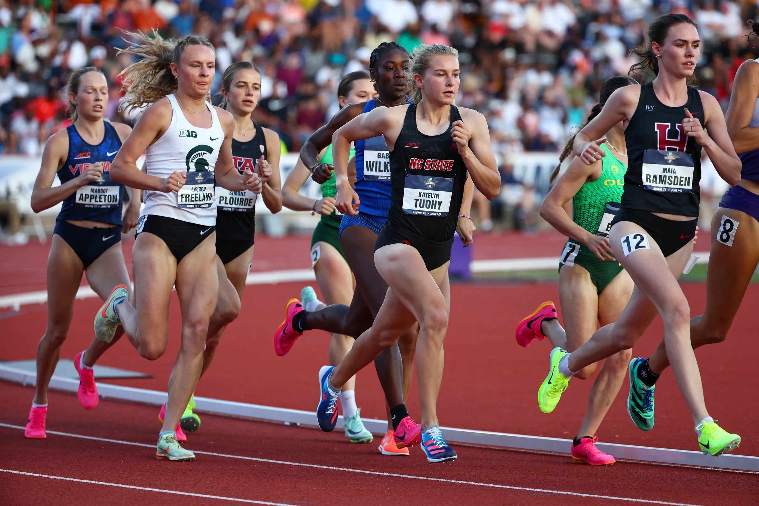 Laurie Henes promoted to Director of Track & Field and Cross Country