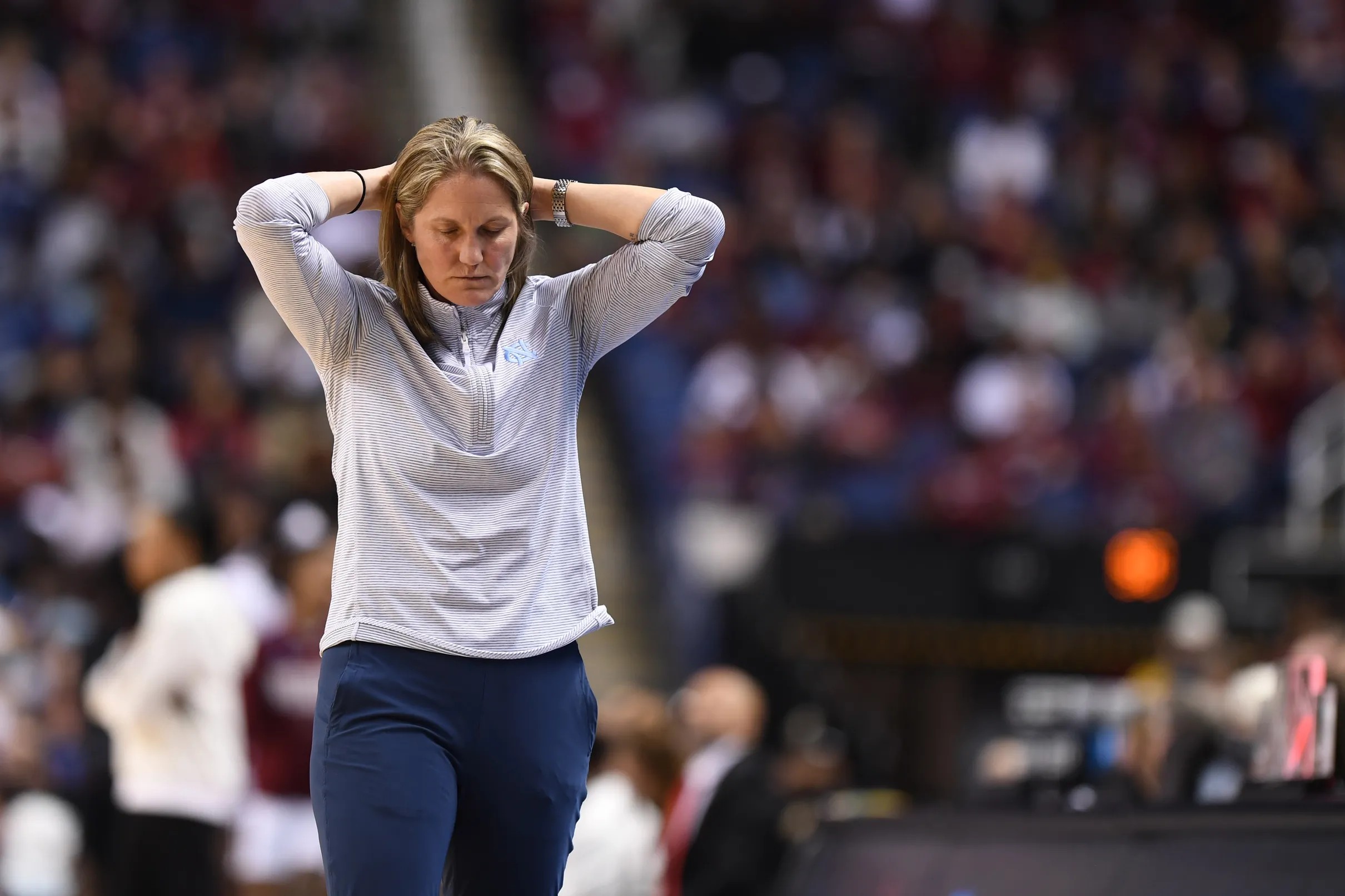 UNC women’s hoops coach apologizes for calling NC State fans ‘classless’