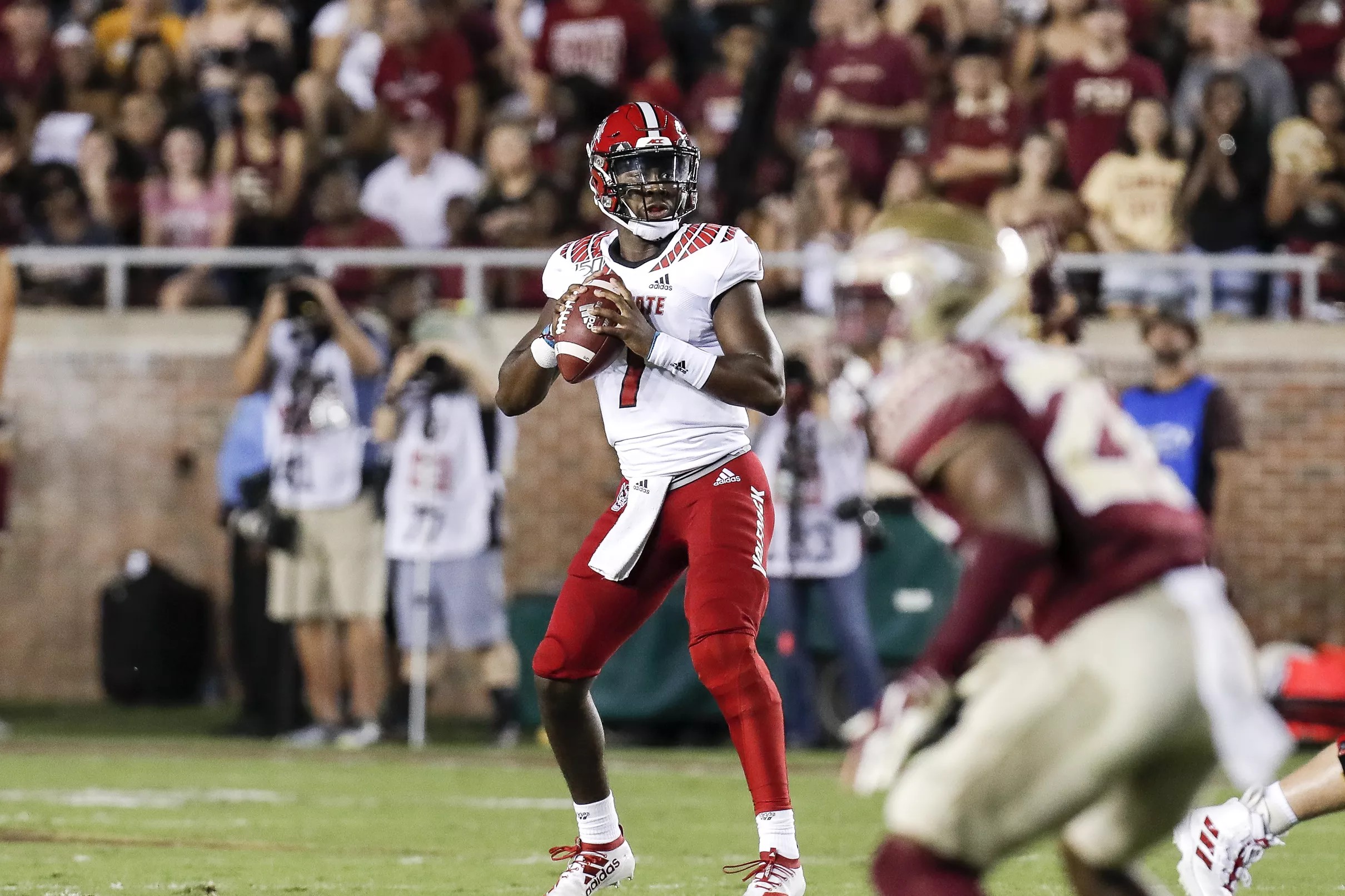 Quarterback Matt McKay announces decision to transfer from NC State