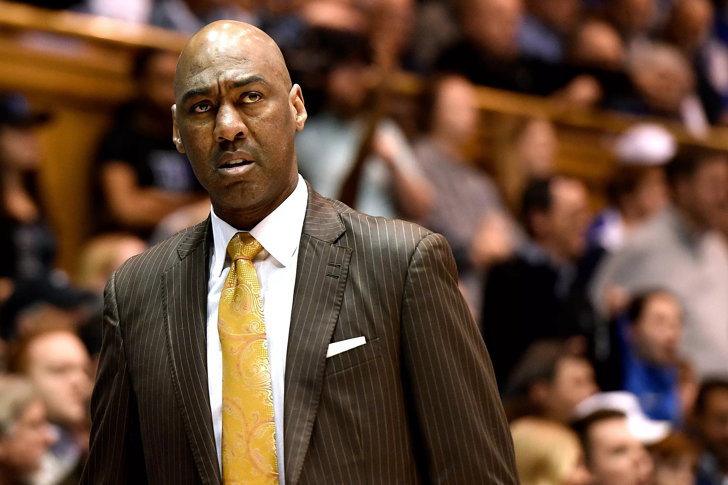 Danny Manning and Wake Forest are parading through purgatory