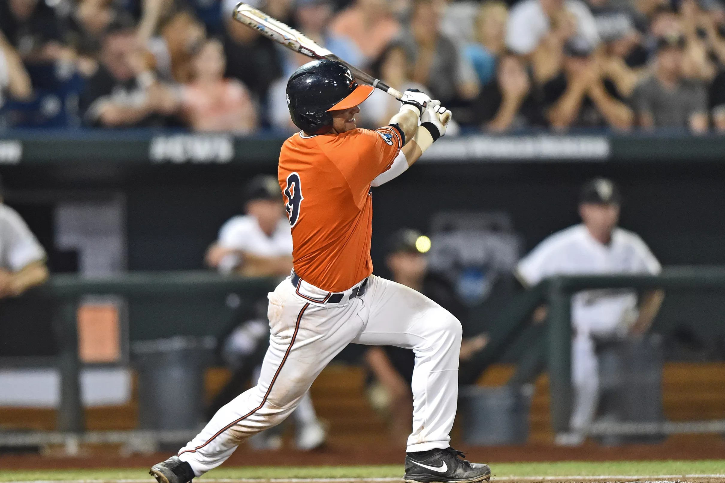 Wolfpack falls to Cavaliers, 4-2