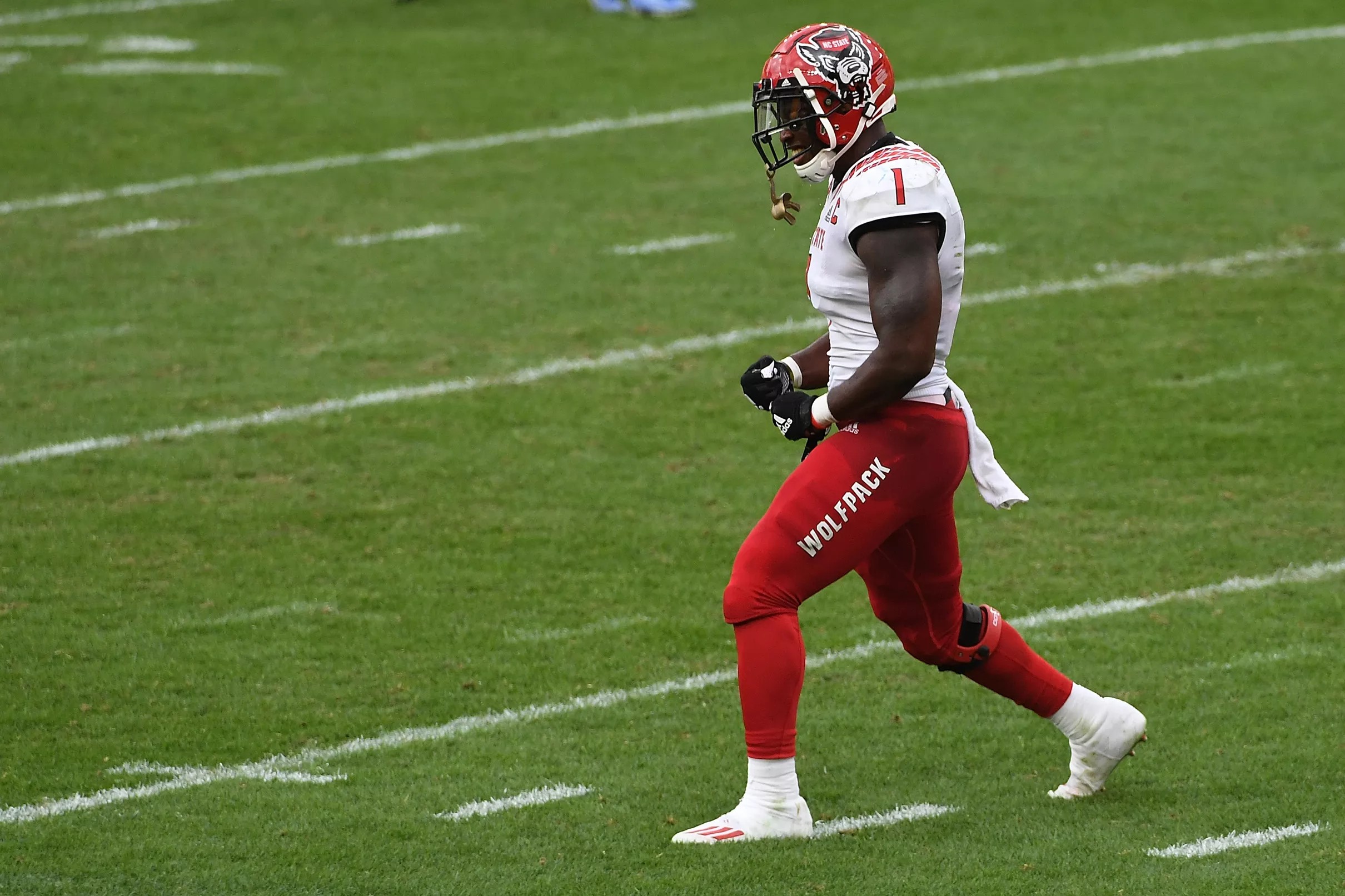 Four from NC State earn ACC Player of the Week honors