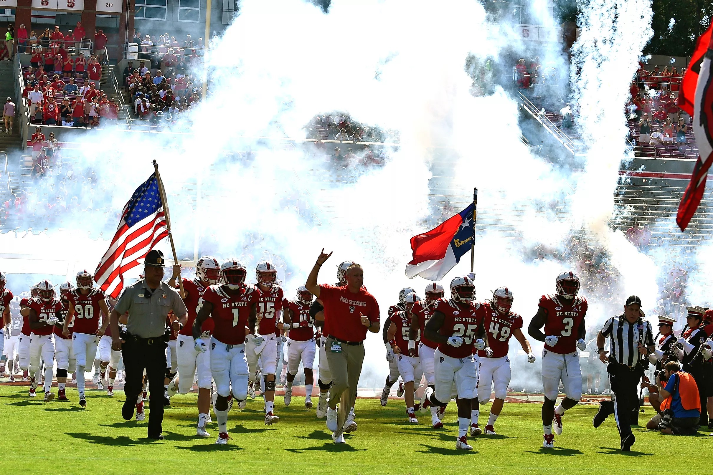 National Signing Day 2019: NC State announces 19 signees in early ...